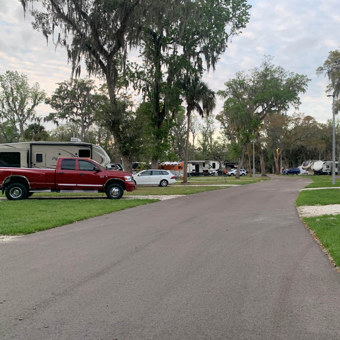 Hidden River RV Resort | Riverview, Florida