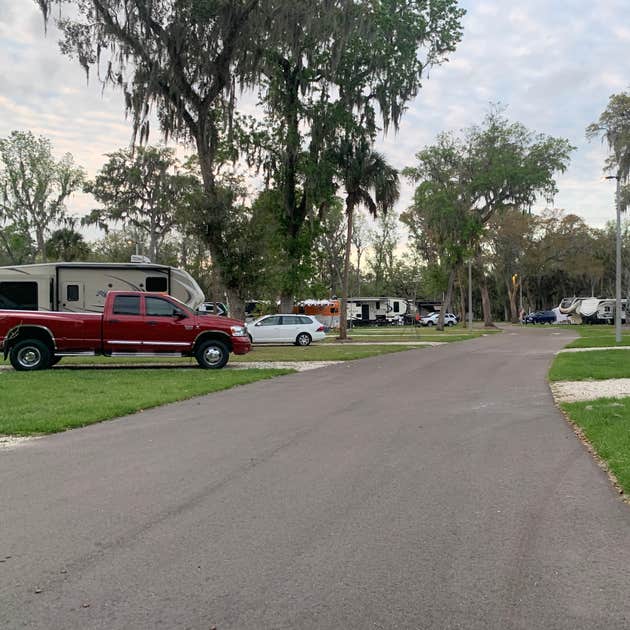 Hidden River RV Resort | Riverview, Florida