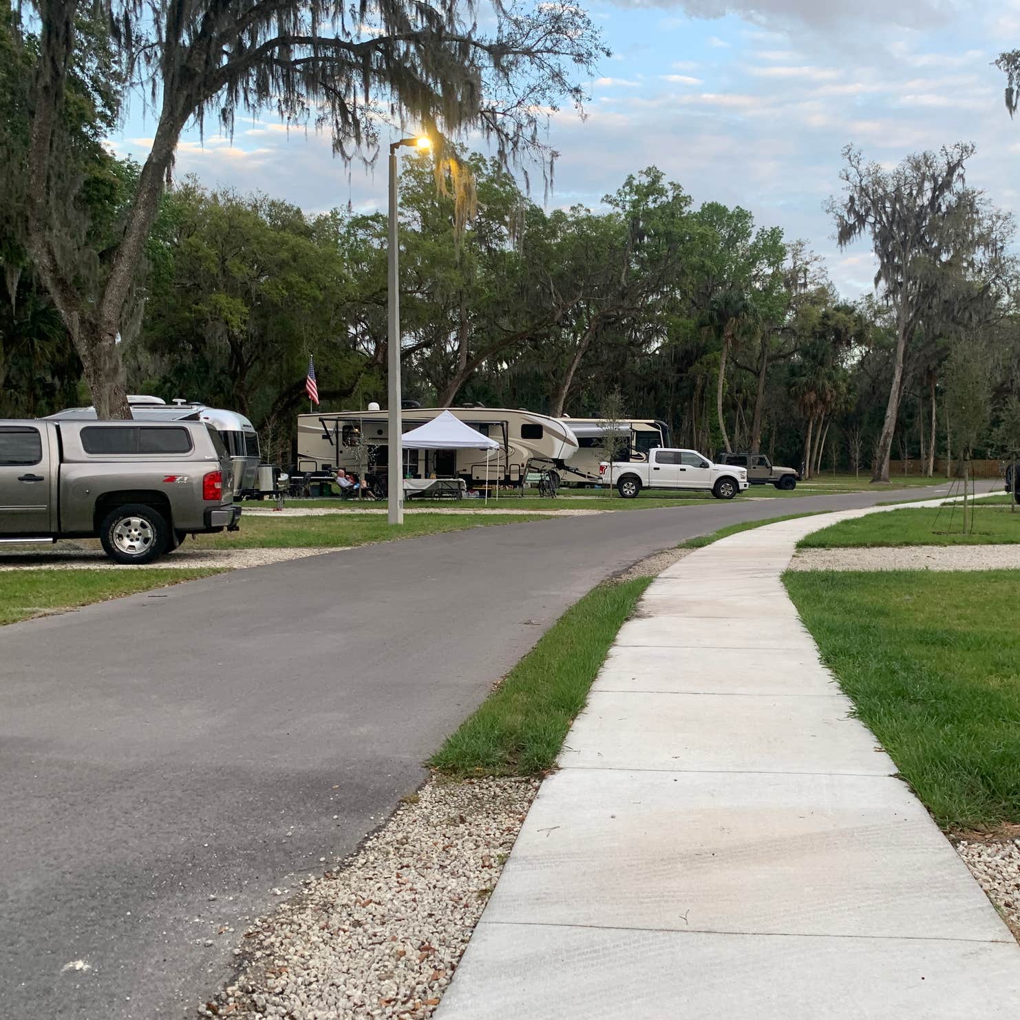 Hidden River RV Resort | Riverview, Florida