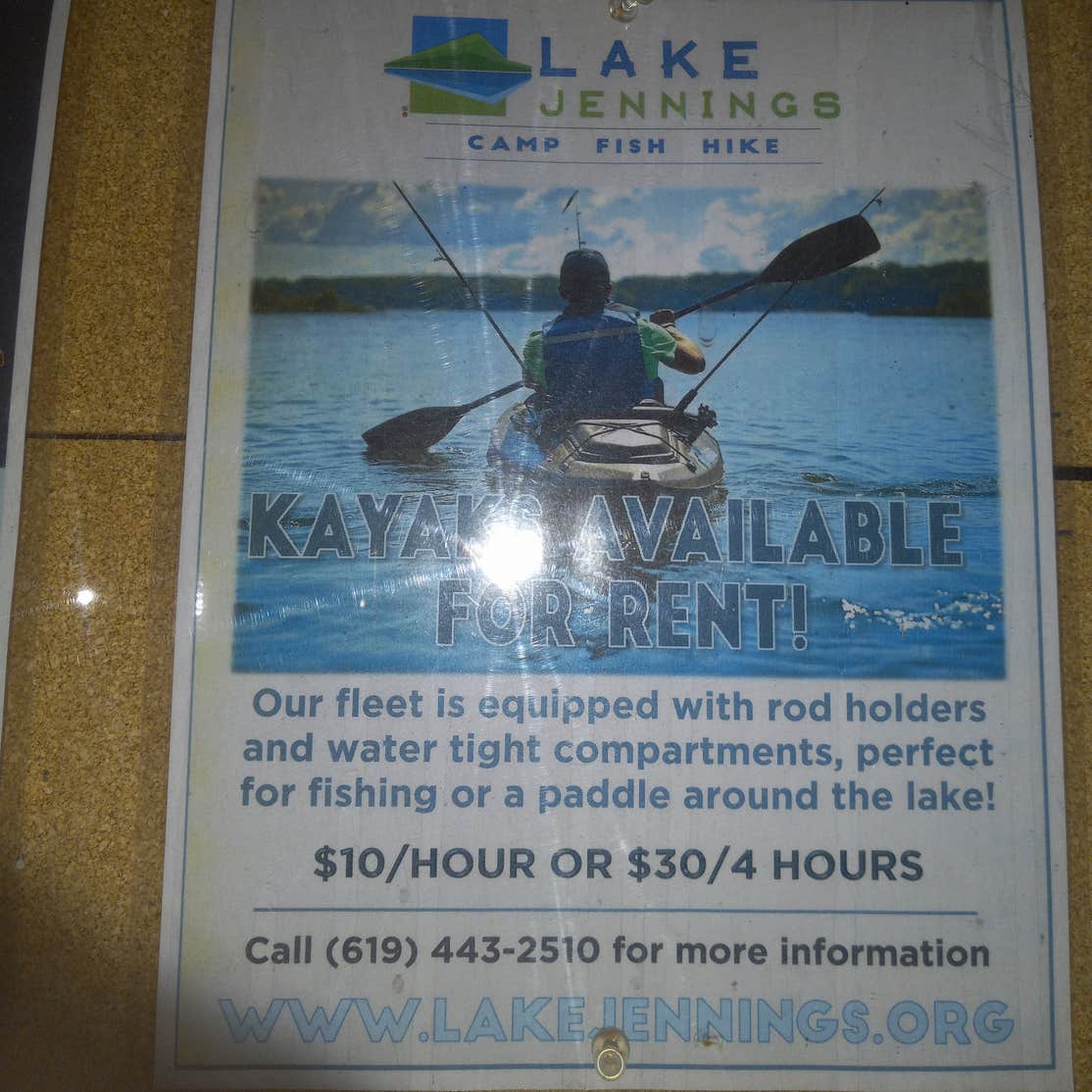 Lake Jennings Camping | Lakeside, California