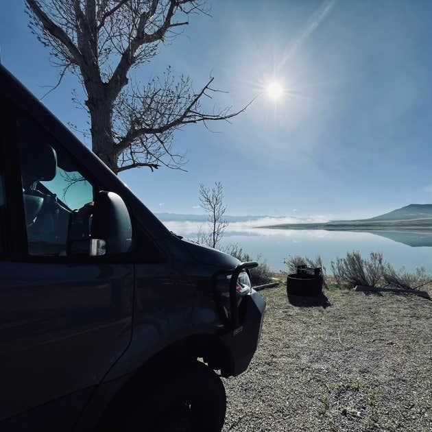 Eagle View Campground — Yuba State Park | Fayette, UT