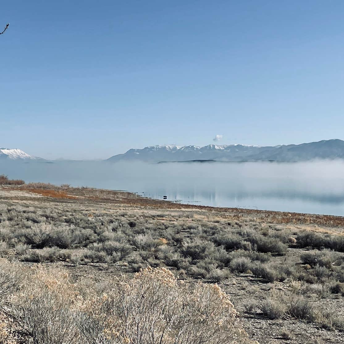 Eagle View Campground — Yuba State Park | Fayette, Utah