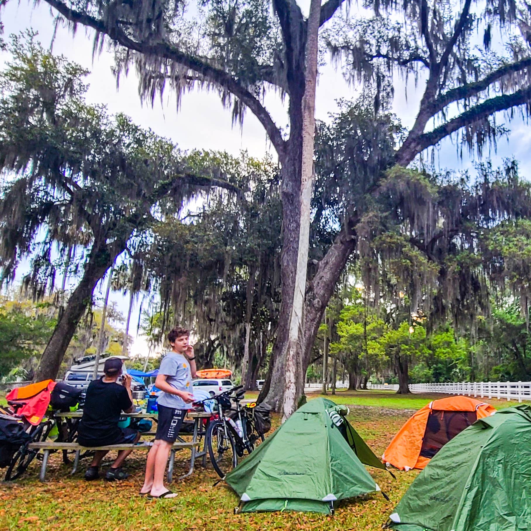 Encore Bulow RV | Flagler Beach, Florida