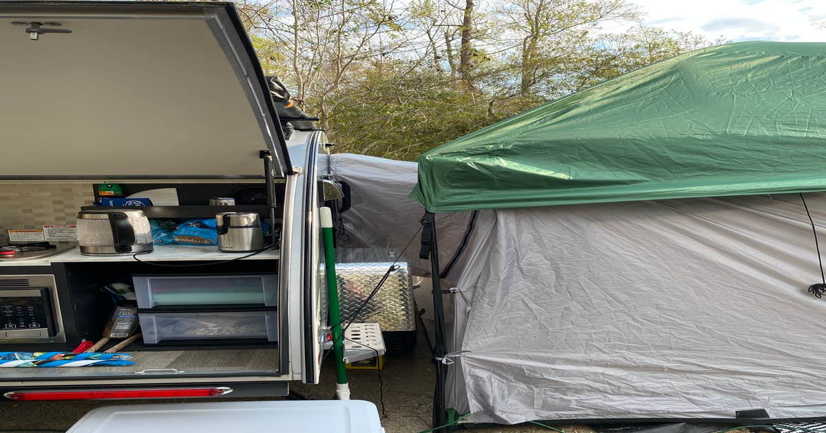 Camper-Submitted Photos of Flanners Beach/Neuse River Recreation Area ...