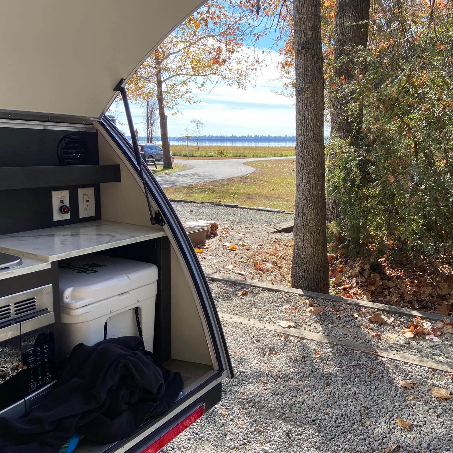 New Bern KOA Holiday Camping | Bridgeton, North Carolina