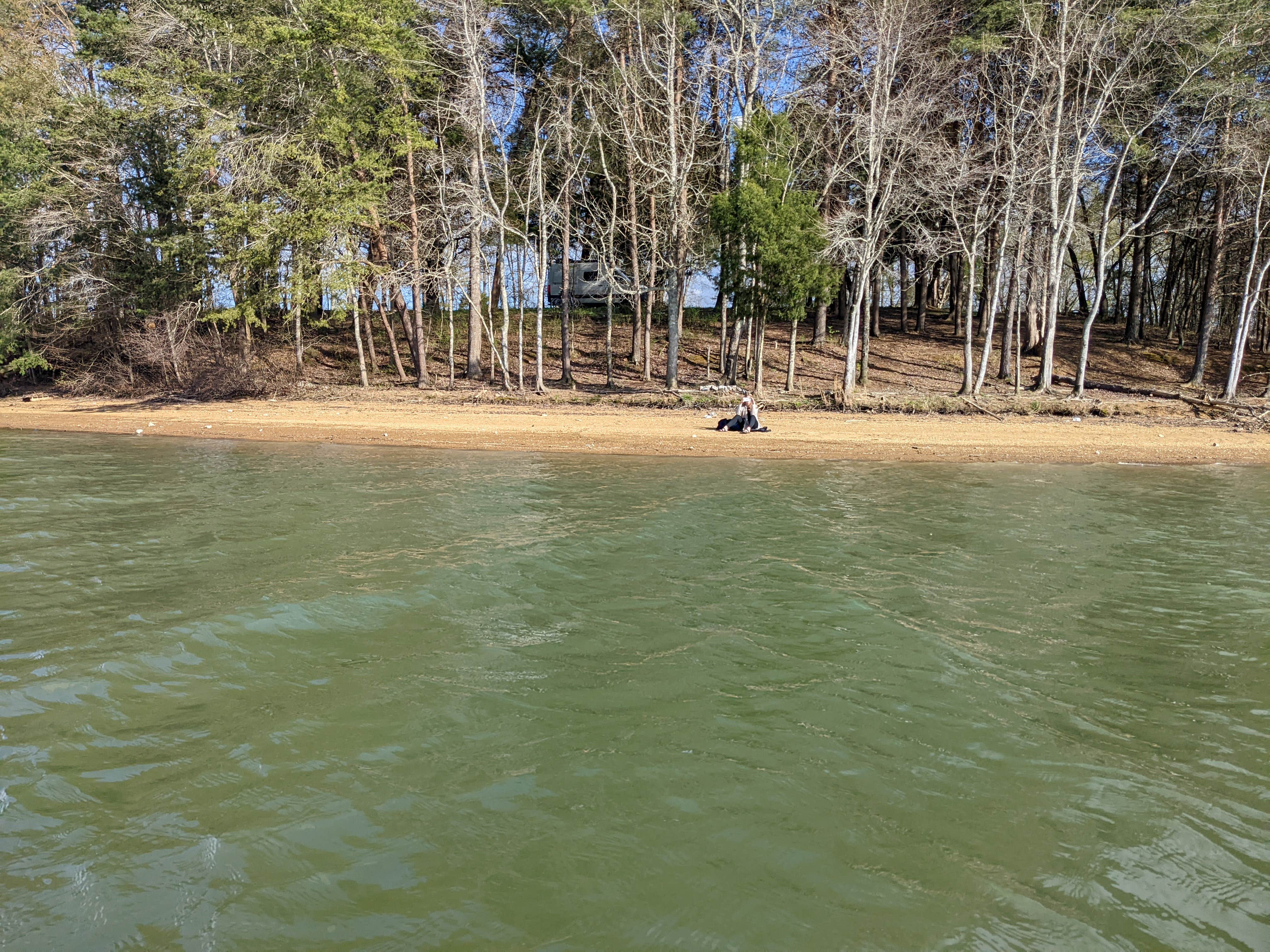 Jackson Island Dispersed Campground — Tennessee Valley Authority (TVA ...