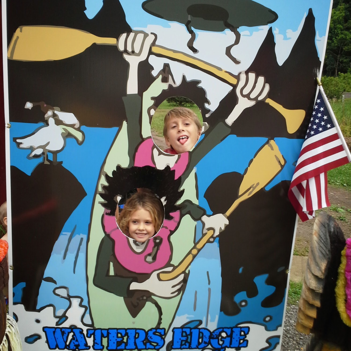 Waters Edge Canoe Livery Camping | Chillicothe, Ohio