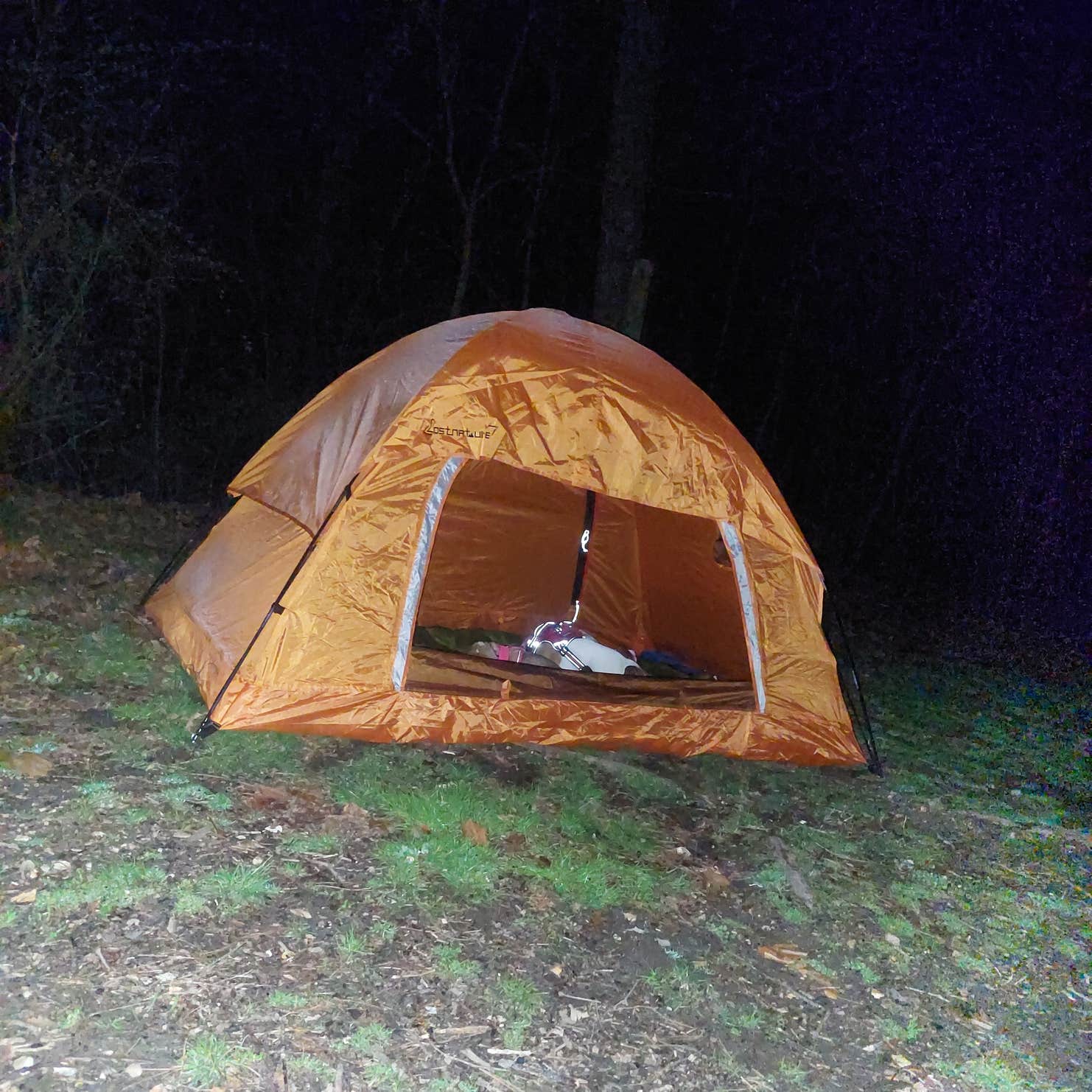 Berryman Trail & Campgrounds - Mark Twain National Forest | Davisville ...