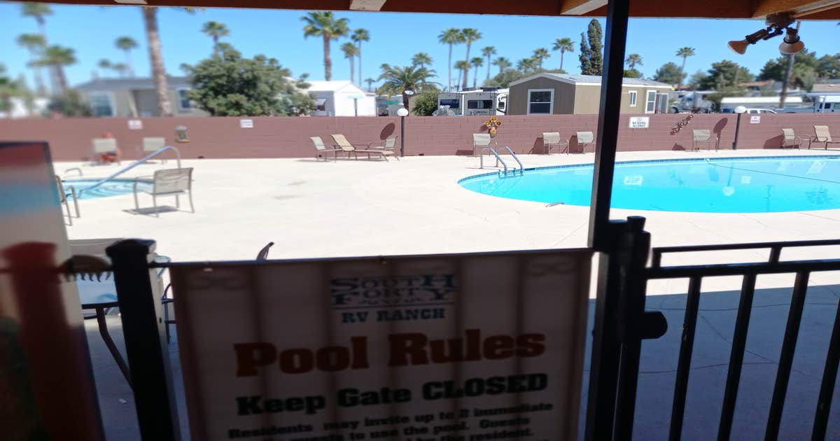 South Forty RV Ranch | Cortaro, Arizona