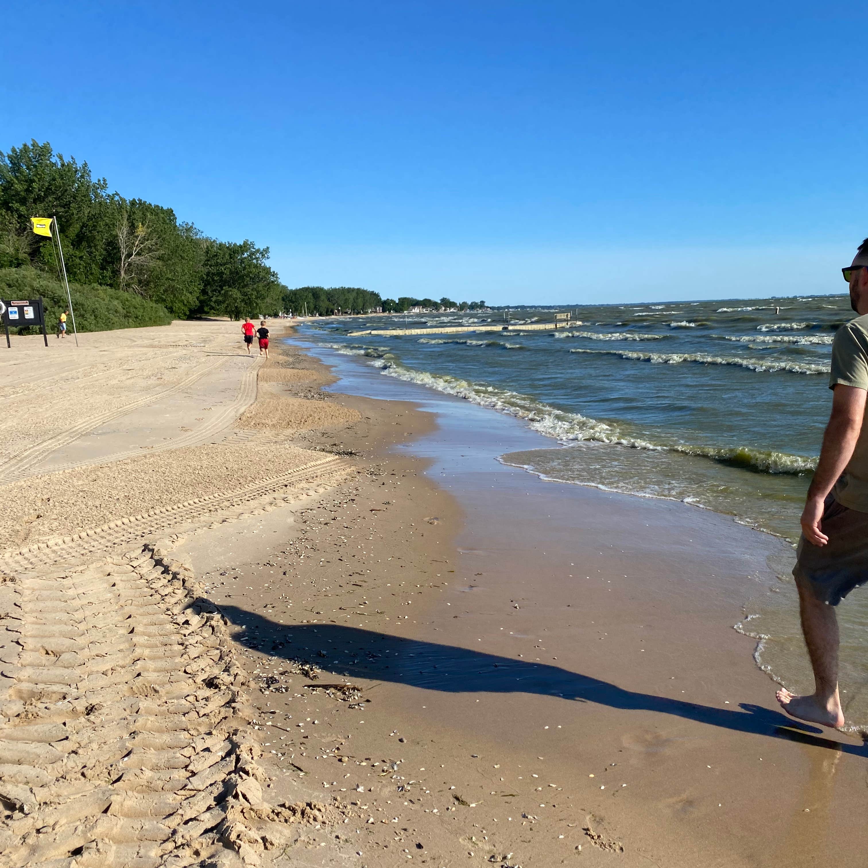 Bay City State Park Campground | Bay City, MI