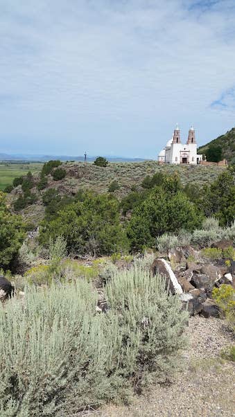 The Chicken Ranch Camping | Antonito, CO