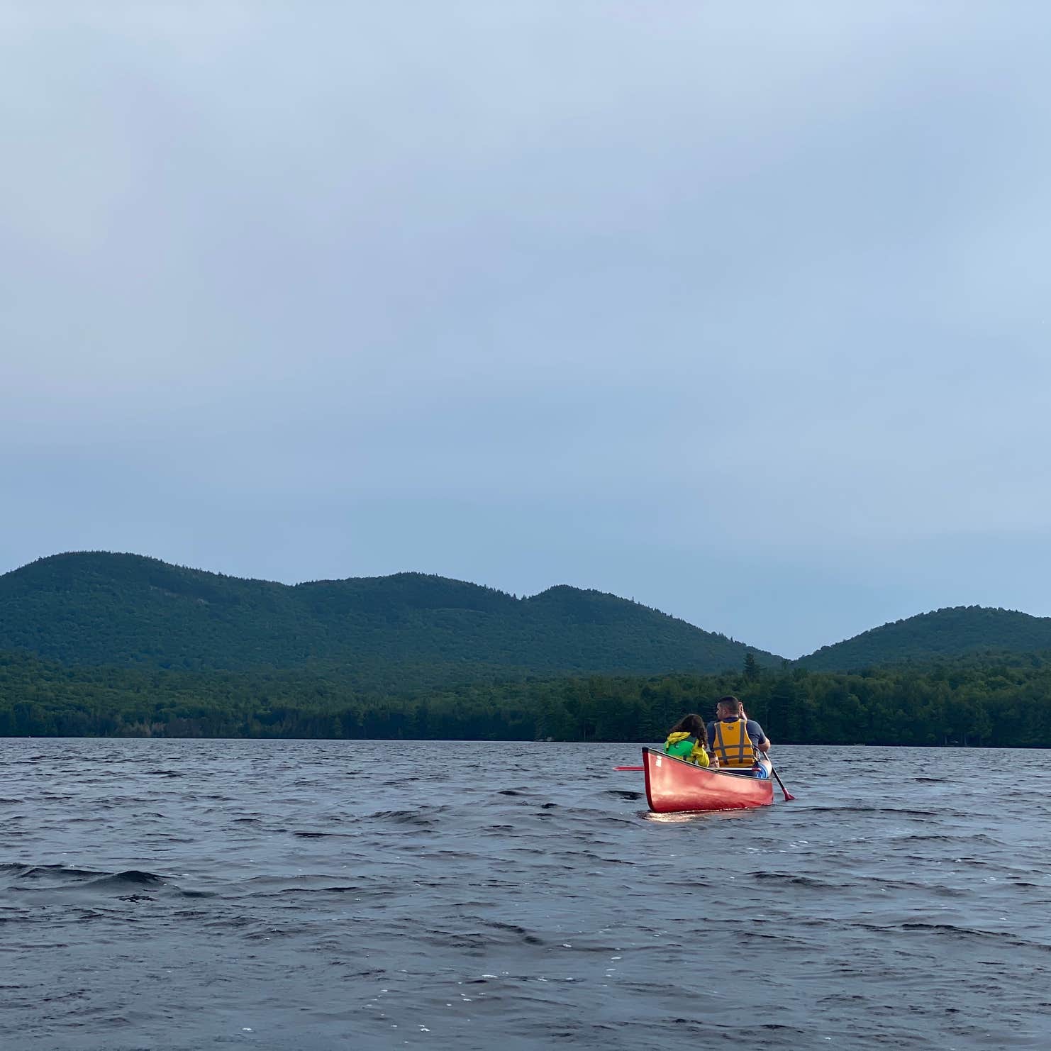 Lake Eaton Campground | Long Lake, New York