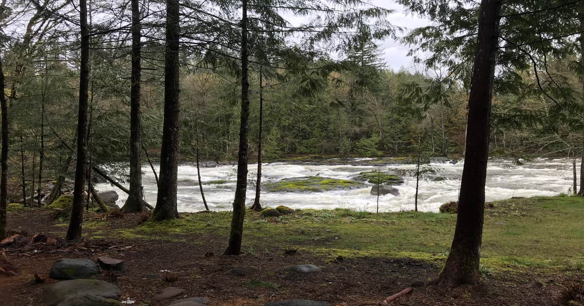 Fitz Ritz 2 Camping | Brightwood, OR