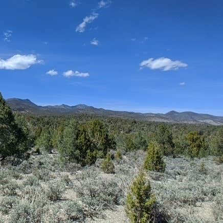 Desert Pass Campground | Moapa, NV