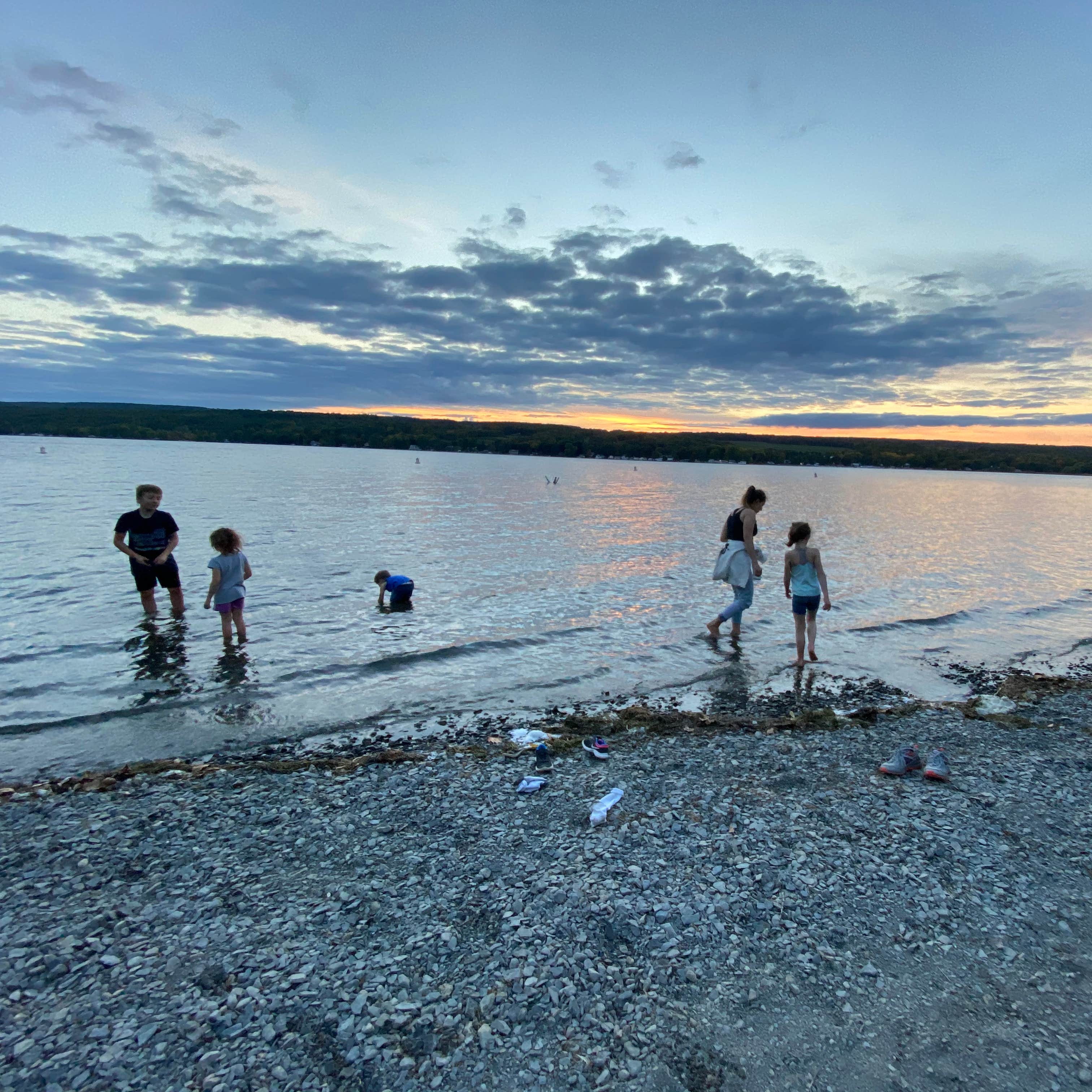 Keuka Lake State Park Campground | Keuka Park, NY