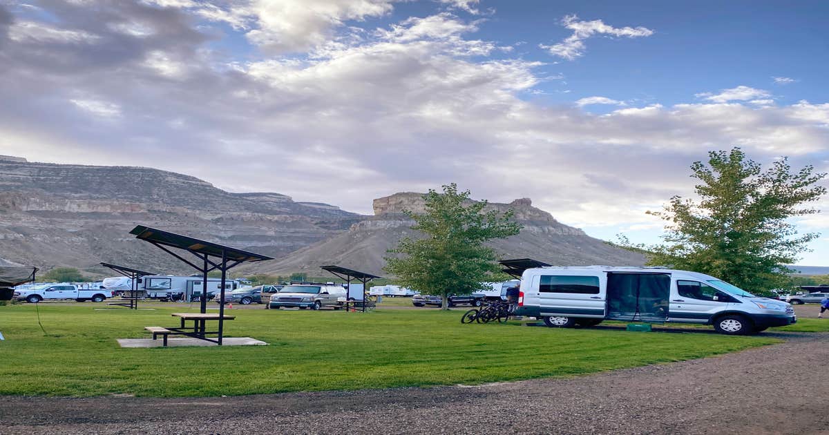 Palisade Basecamp RV Resort | The Dyrt