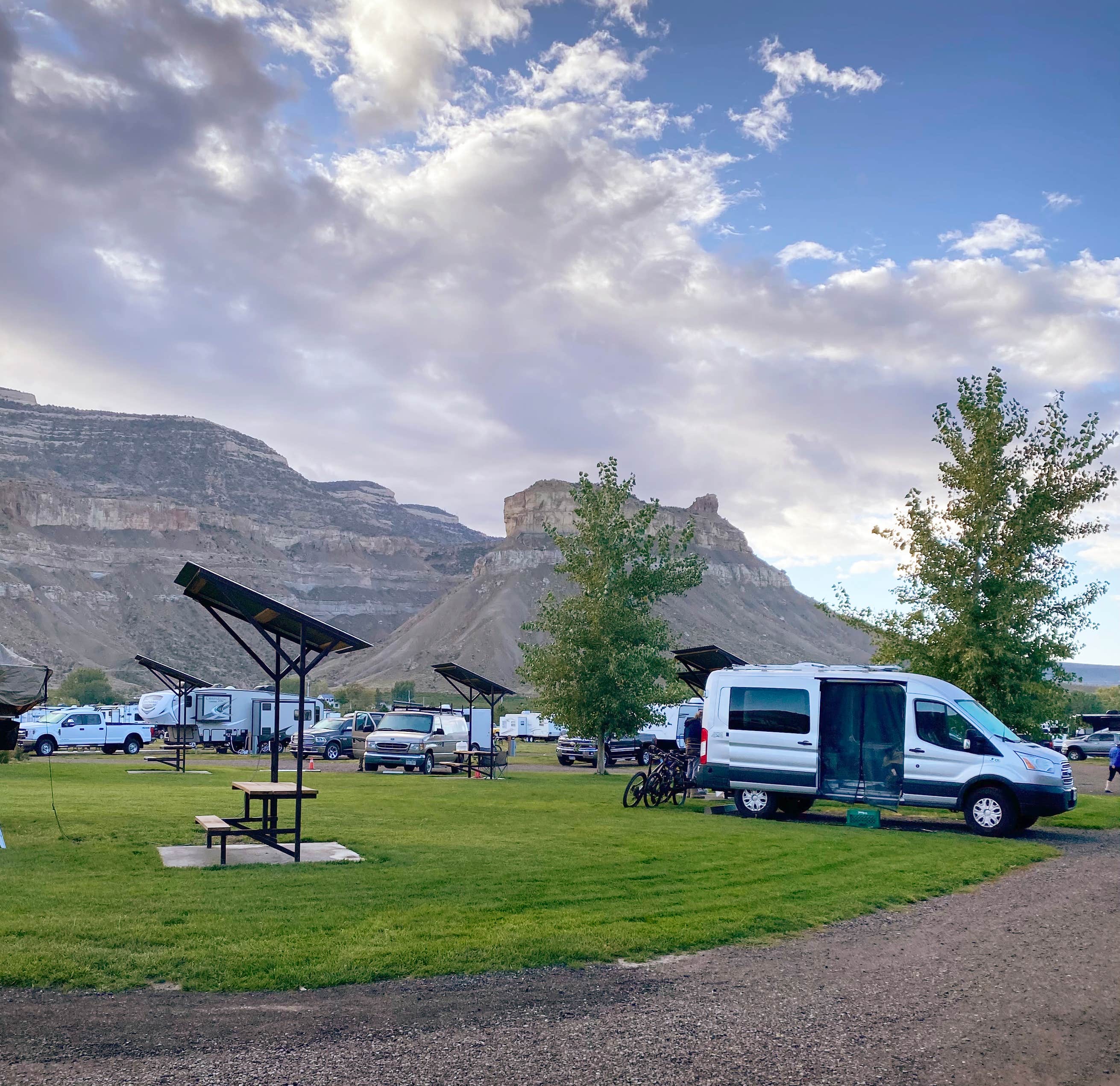 Palisade Basecamp RV Resort Camping | The Dyrt