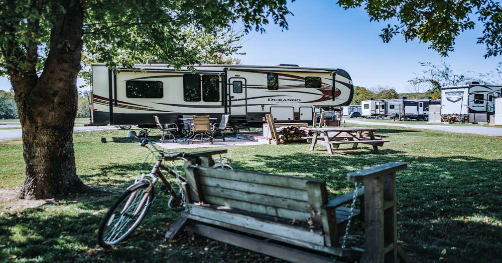 Marval Camping Resort | Gore, OK
