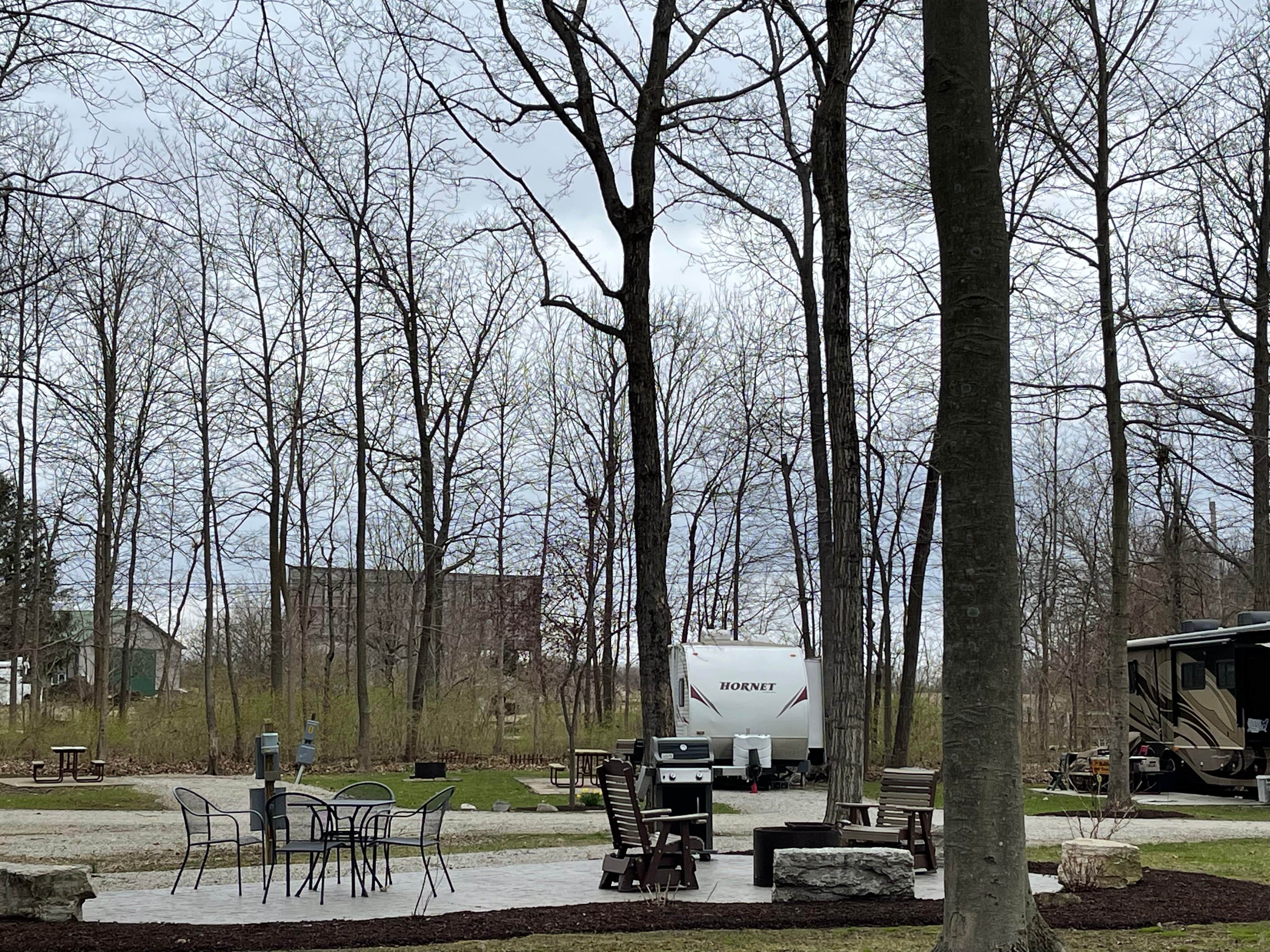 Dayton KOA Holiday Camping | Brookville, Ohio