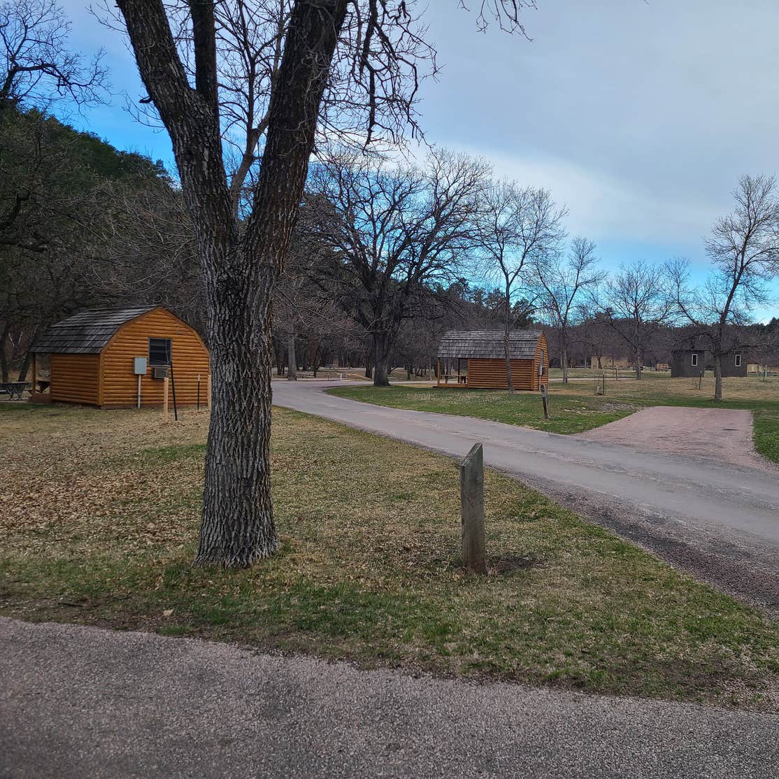 Game Lodge Campground — Custer State Park | Custer, SD