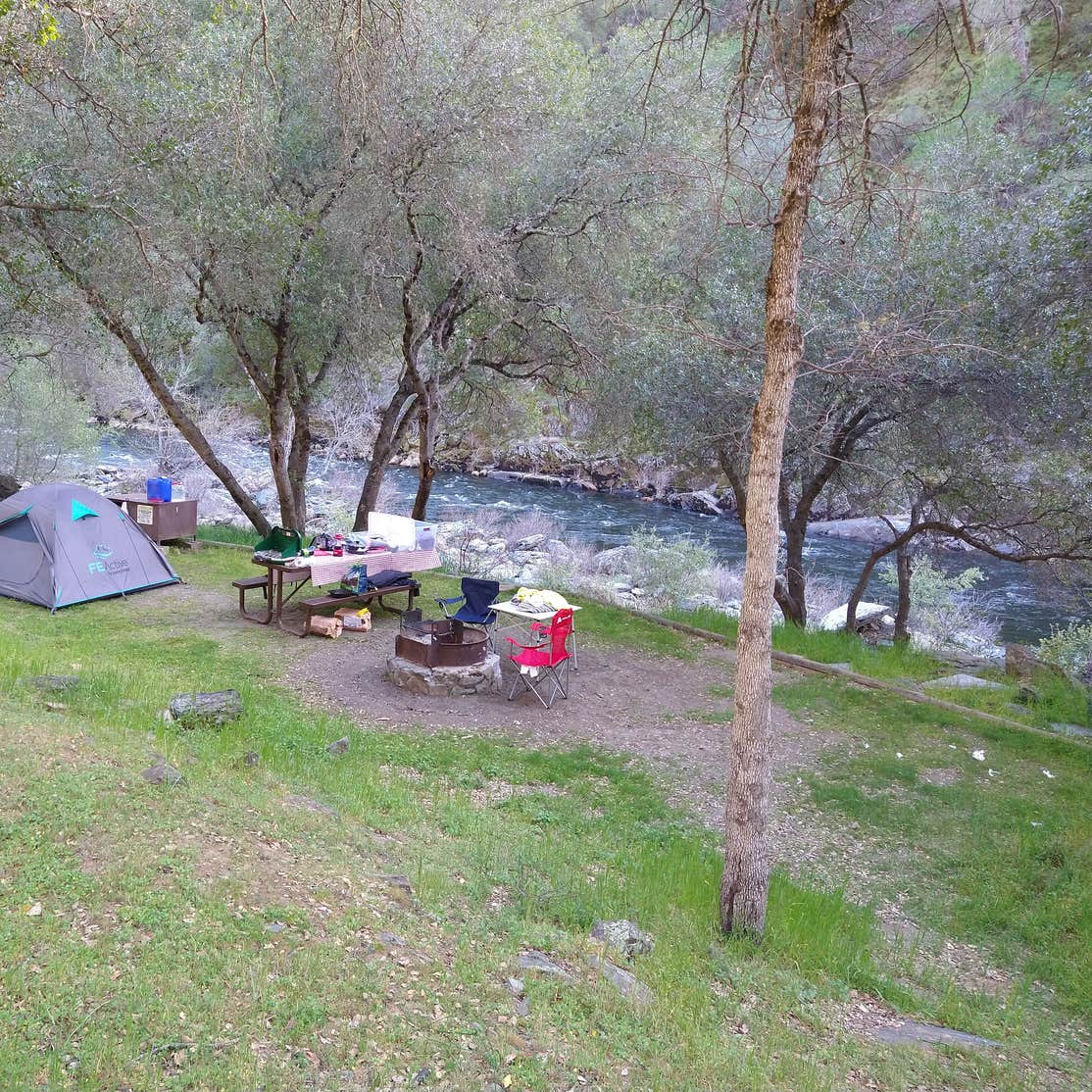 McCabe Flat Campground Camping | The Dyrt