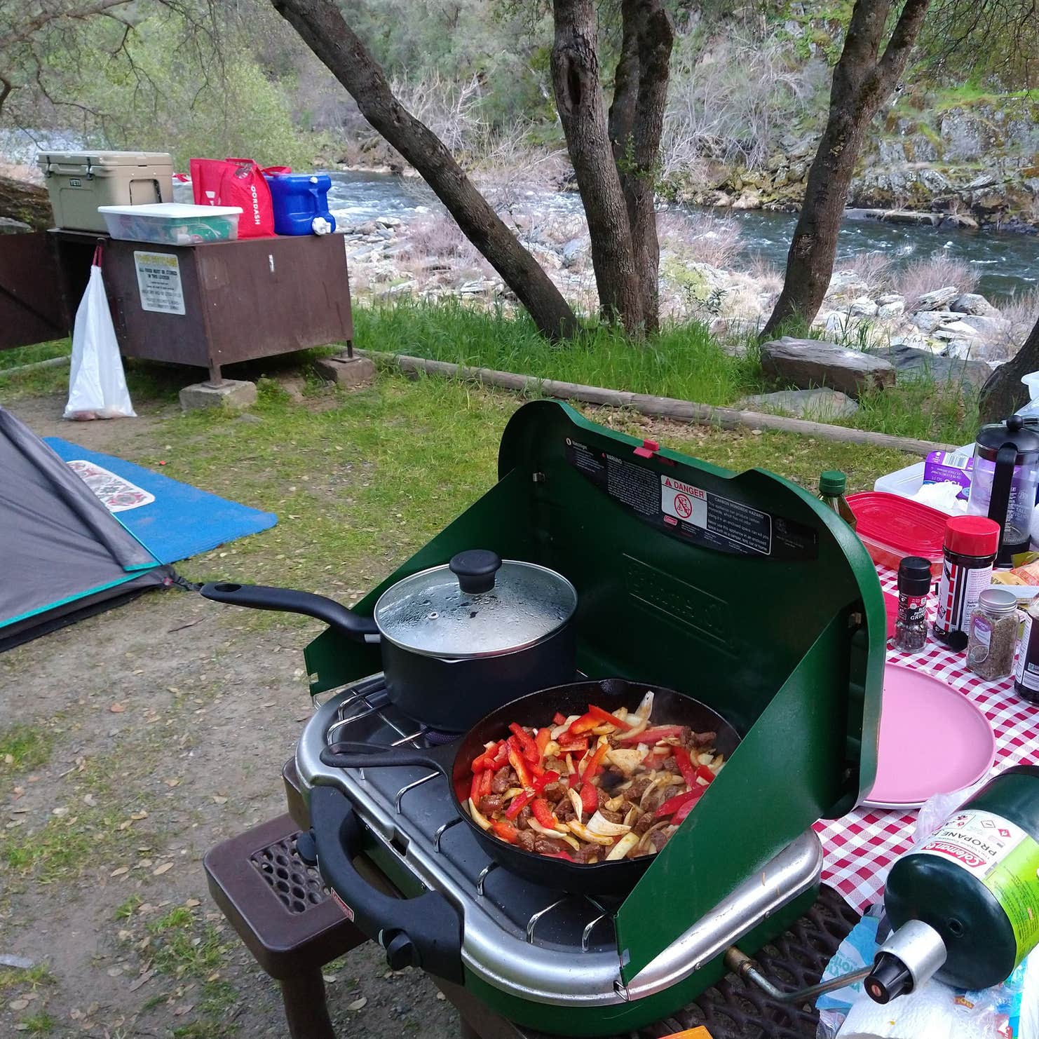 McCabe Flat Campground Camping | The Dyrt