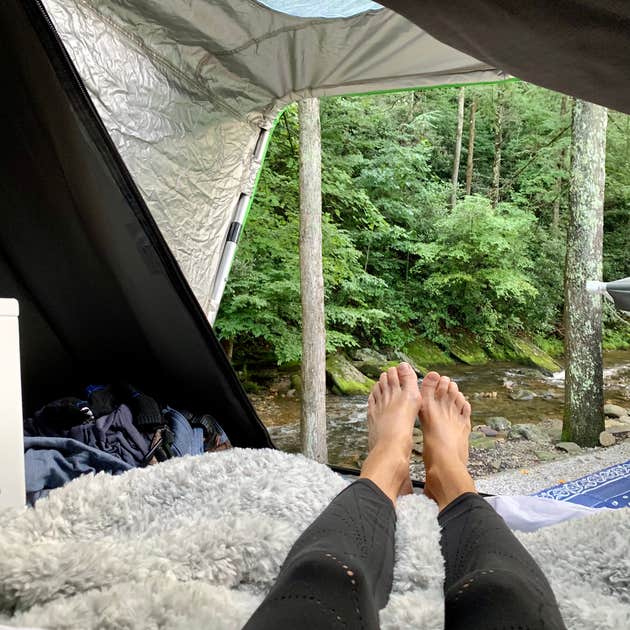 Mountain Stream RV Park | Marion, NC