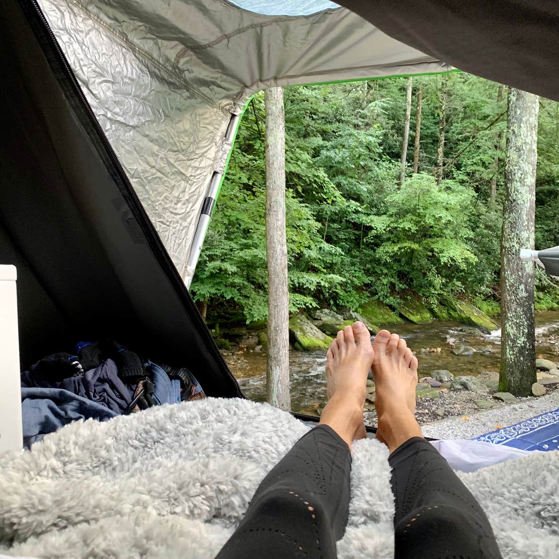 Mountain Stream RV Park | Pisgah National Forest, North Carolina