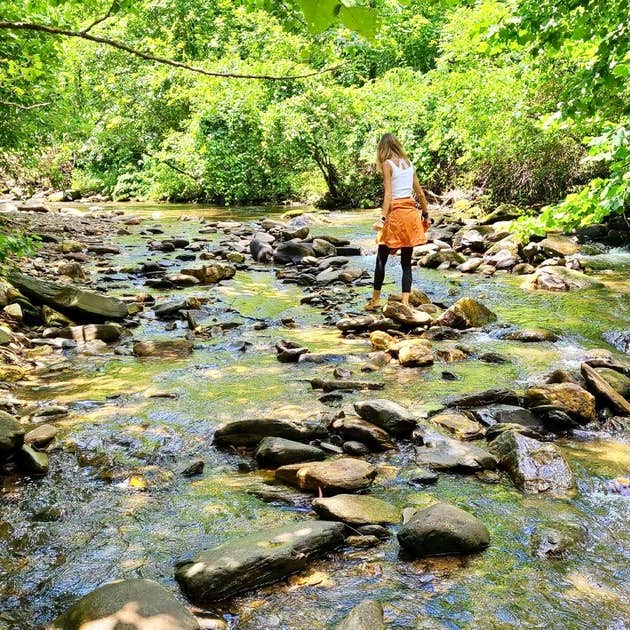 Mountain Stream RV Park | Marion, NC