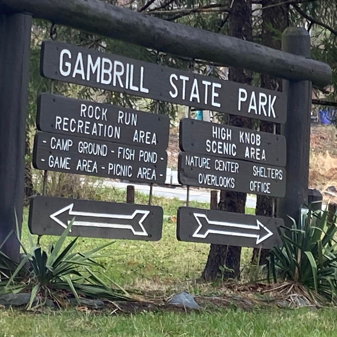 Gambrill State Park Campground | Middletown, Maryland