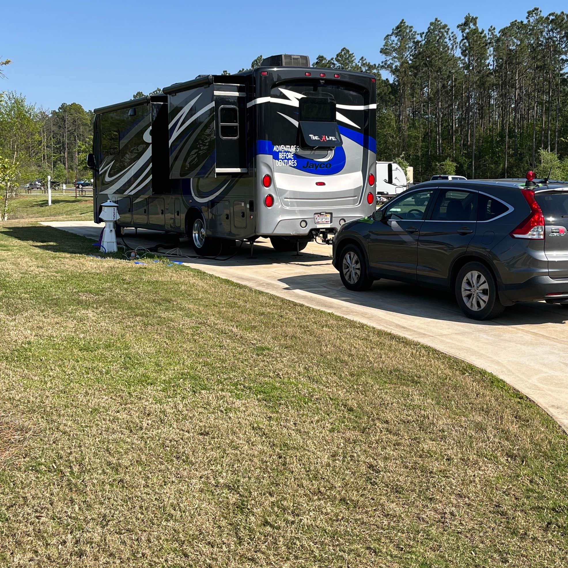 Sun Outdoors Orange Beach Camping | Orange Beach, Alabama