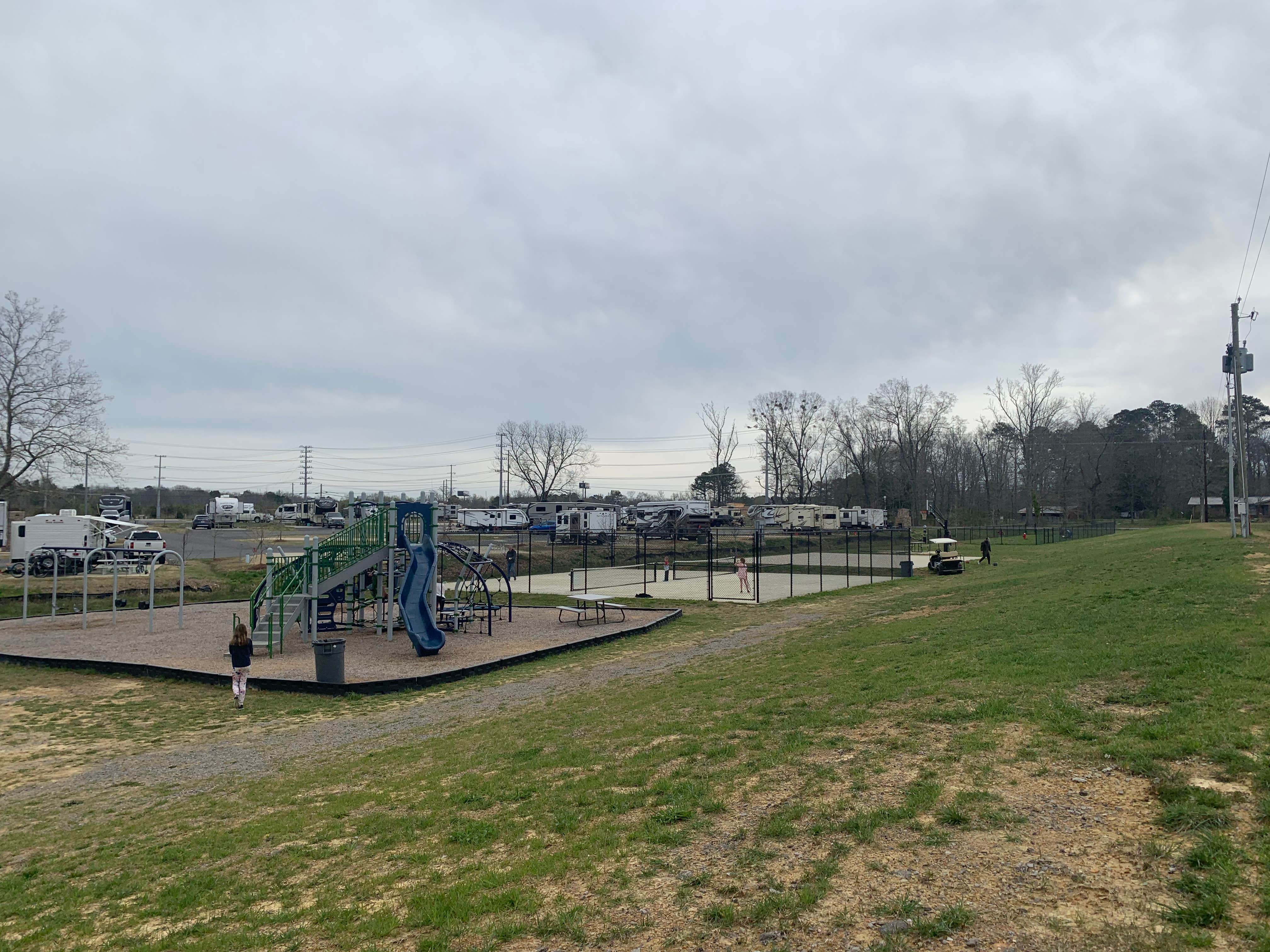 Palomino RV Resort | Cullman, Alabama
