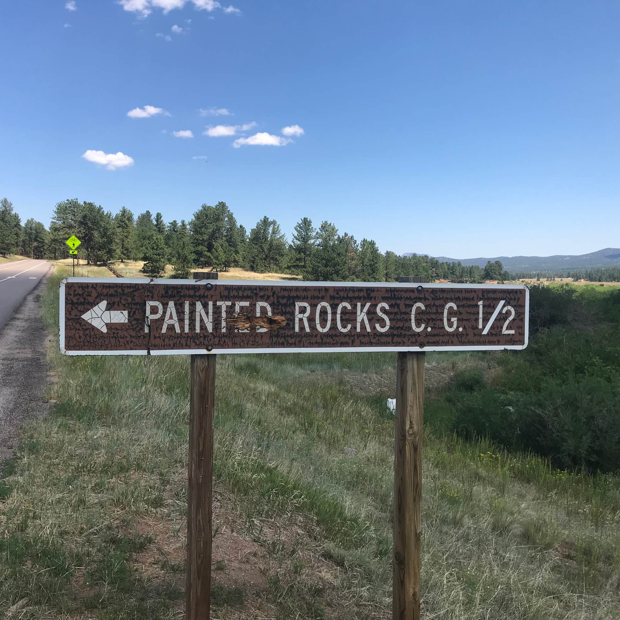 Painted Rocks Camping | The Dyrt