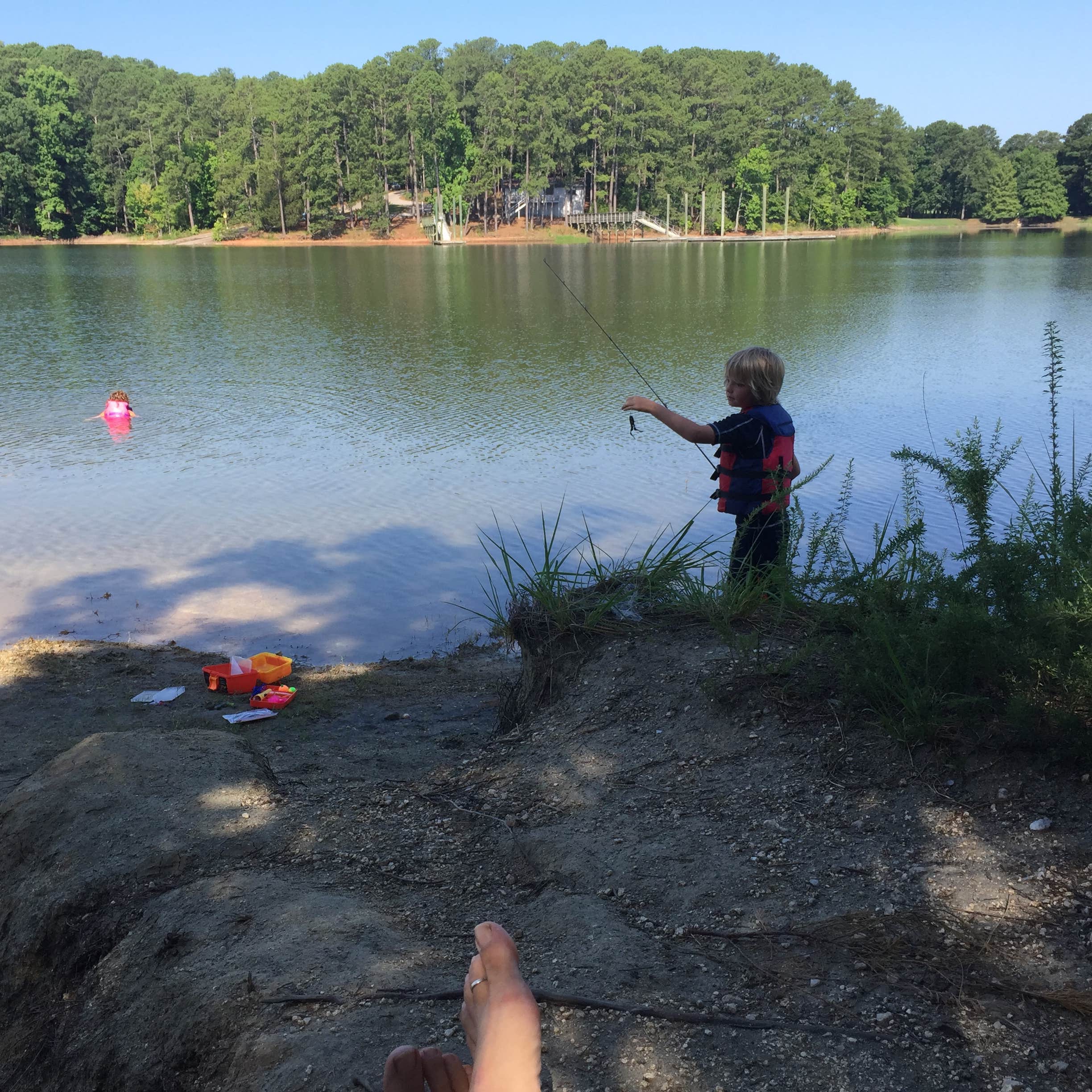 Hickory Knob State Resort Park Camping | The Dyrt
