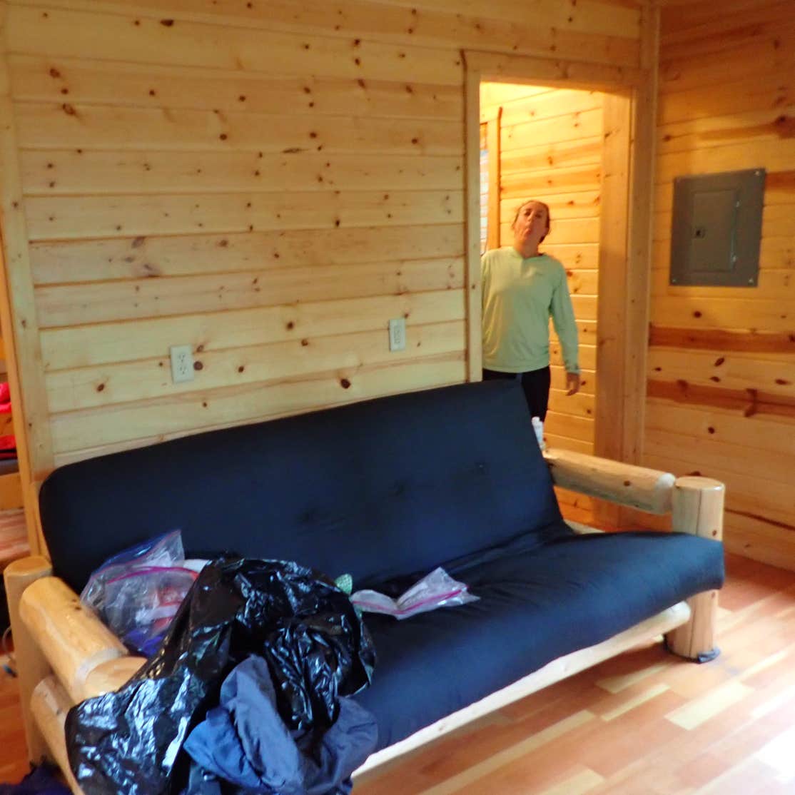 Windigo Cabins — Isle Royale National Park | Isle Royale National Park ...