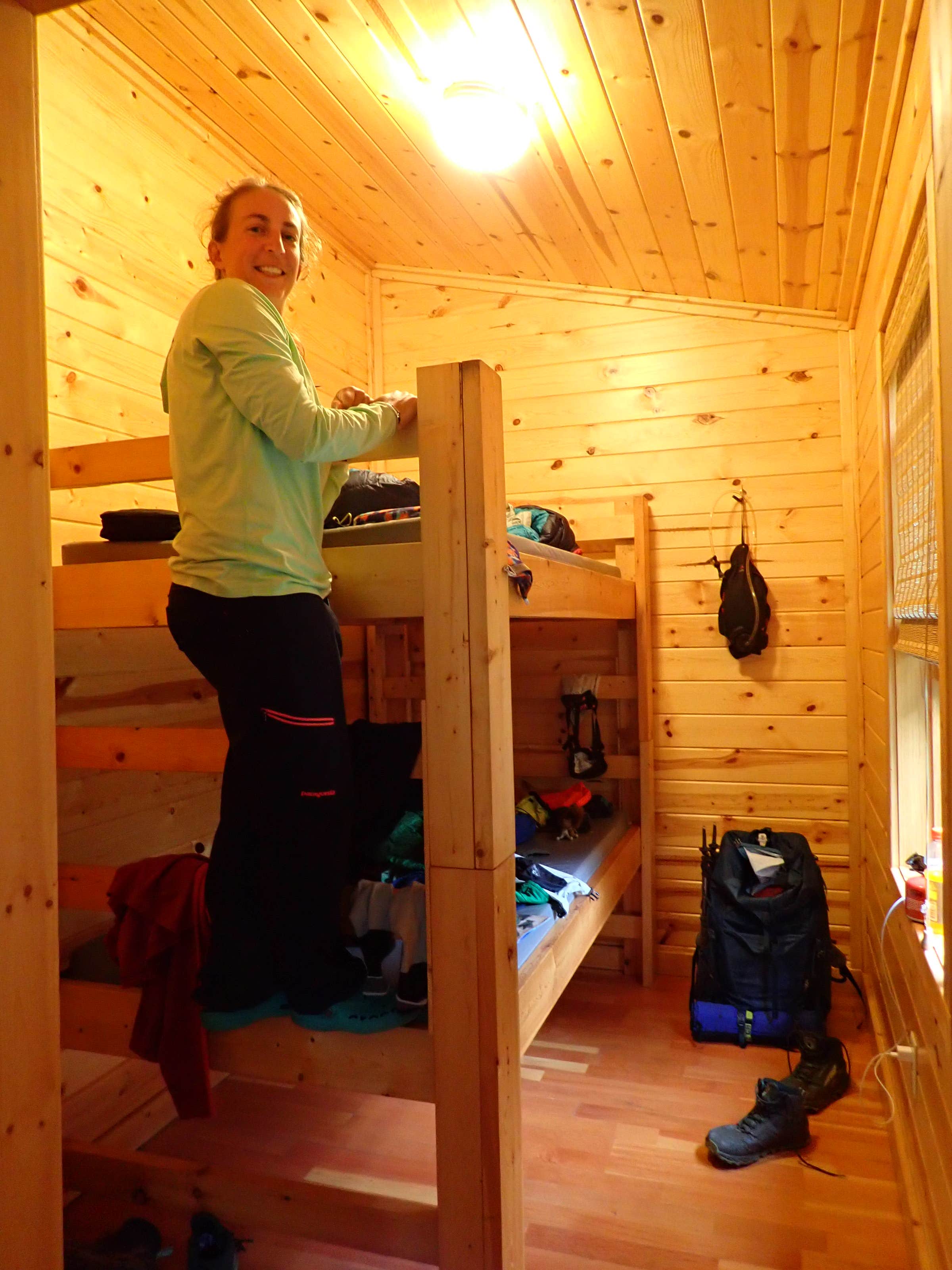 Windigo Cabins — Isle Royale National Park | Isle Royale National Park, MI