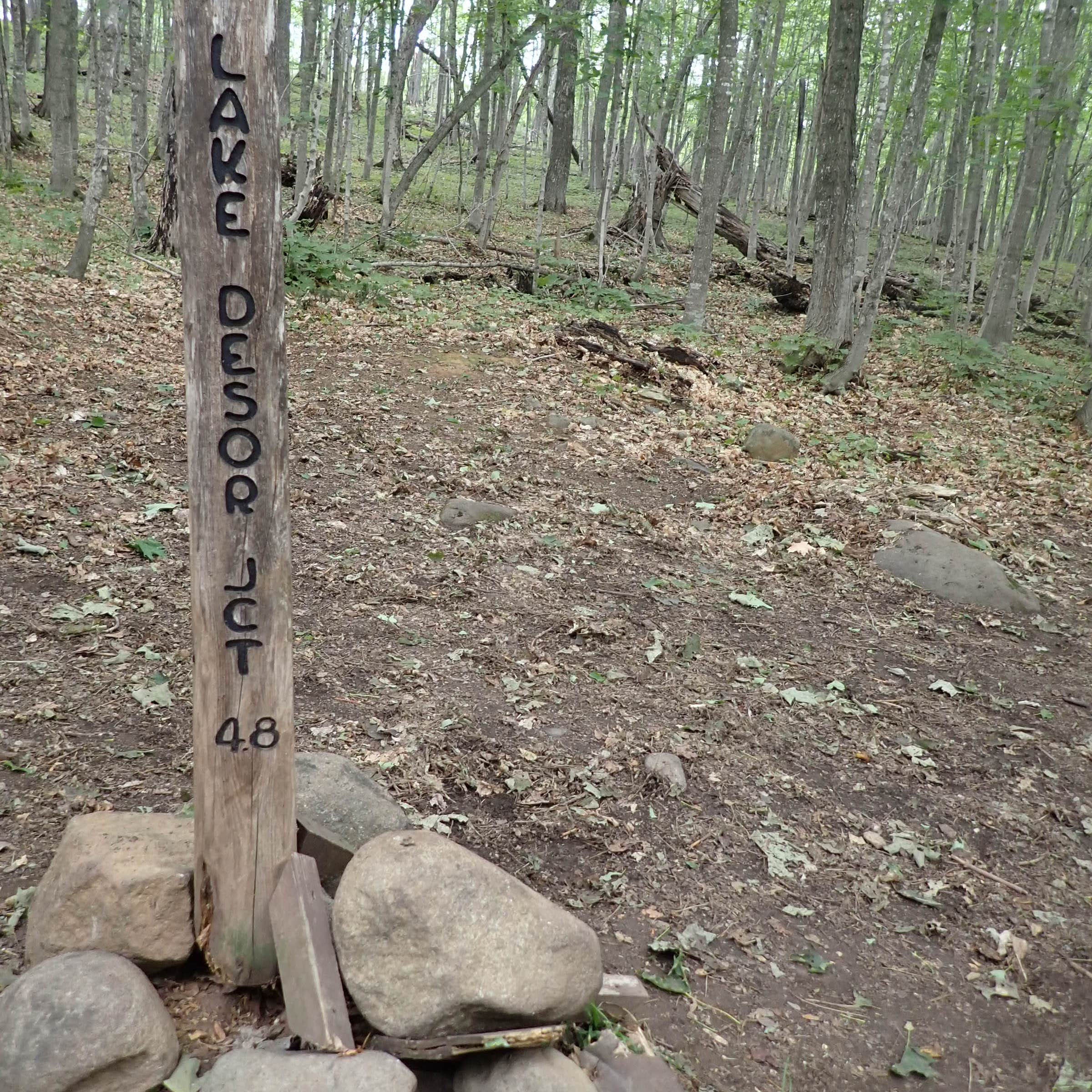 South Lake Desor Campground — Isle Royale National Park | Grand Portage ...