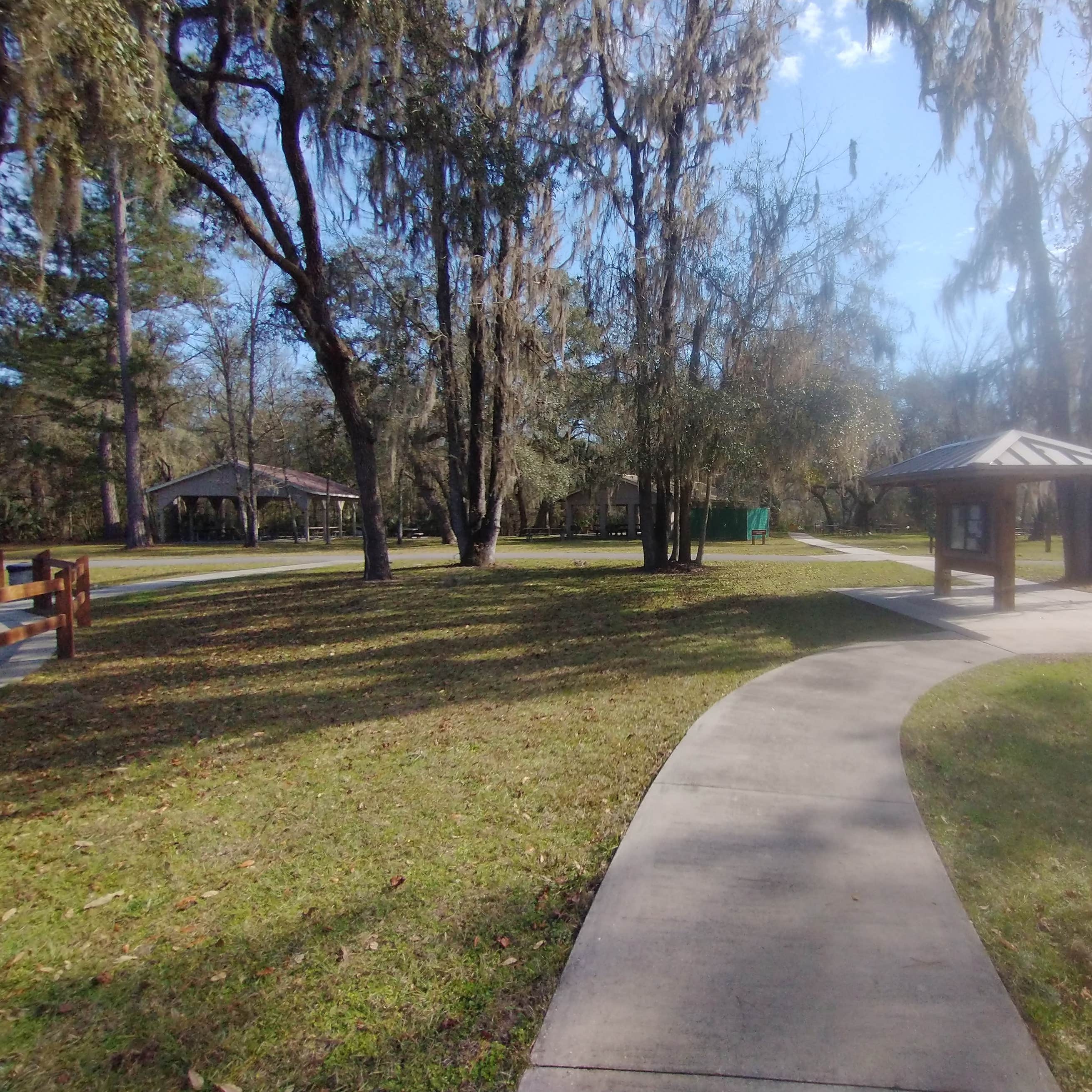 Lafayette Blue Springs State Park Campground | Mayo, Florida