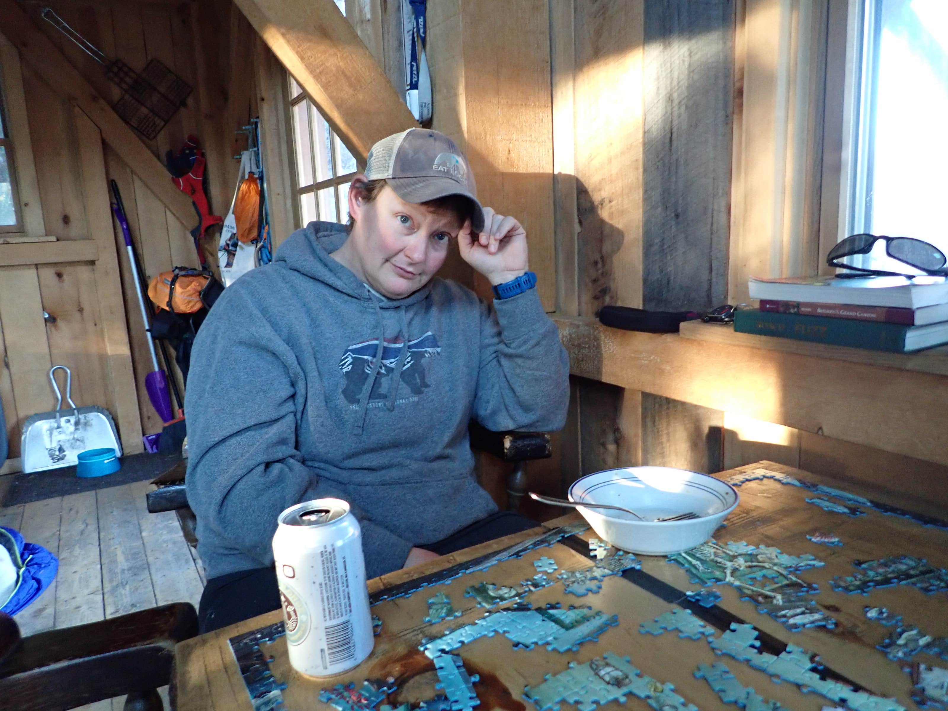 Nulhegan Confluence Hut Camping | North Stratford, VT