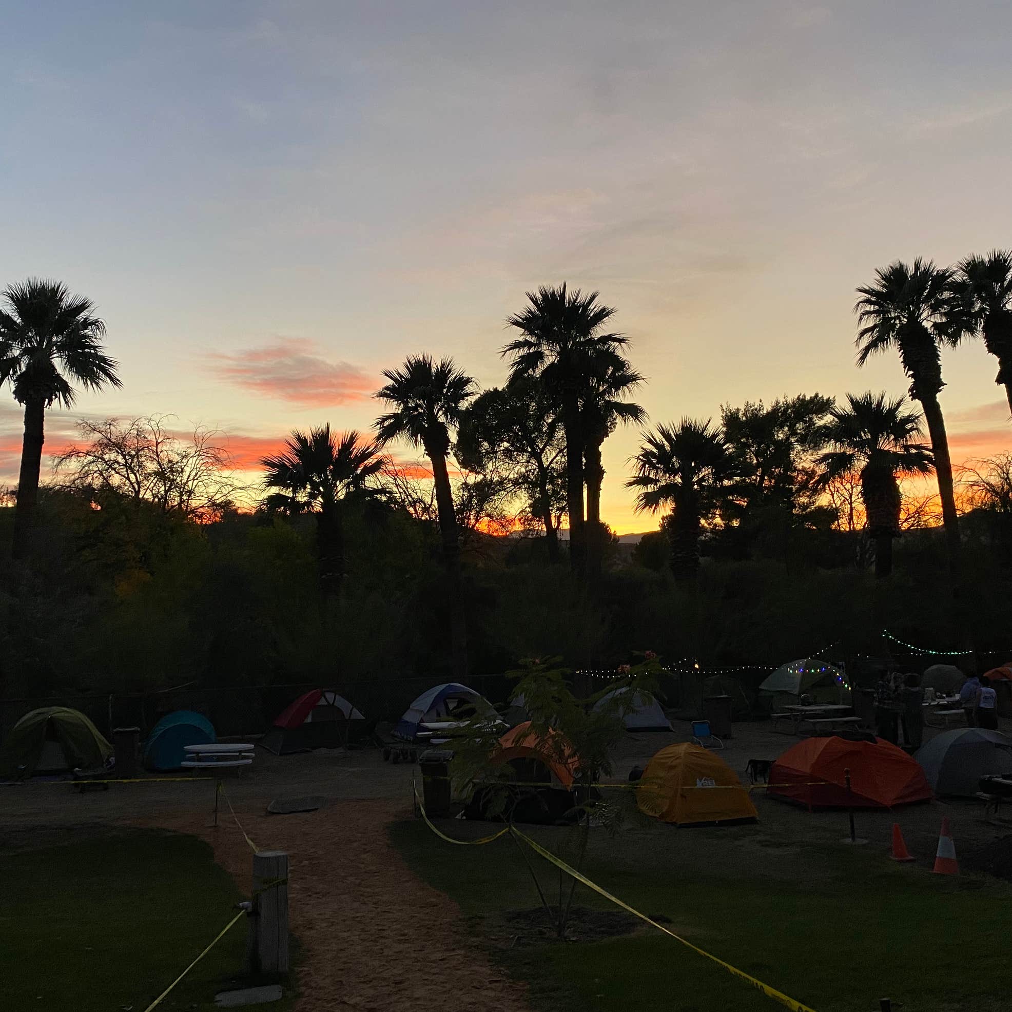 Palm Creek Ranch Camping | Overton, Nevada
