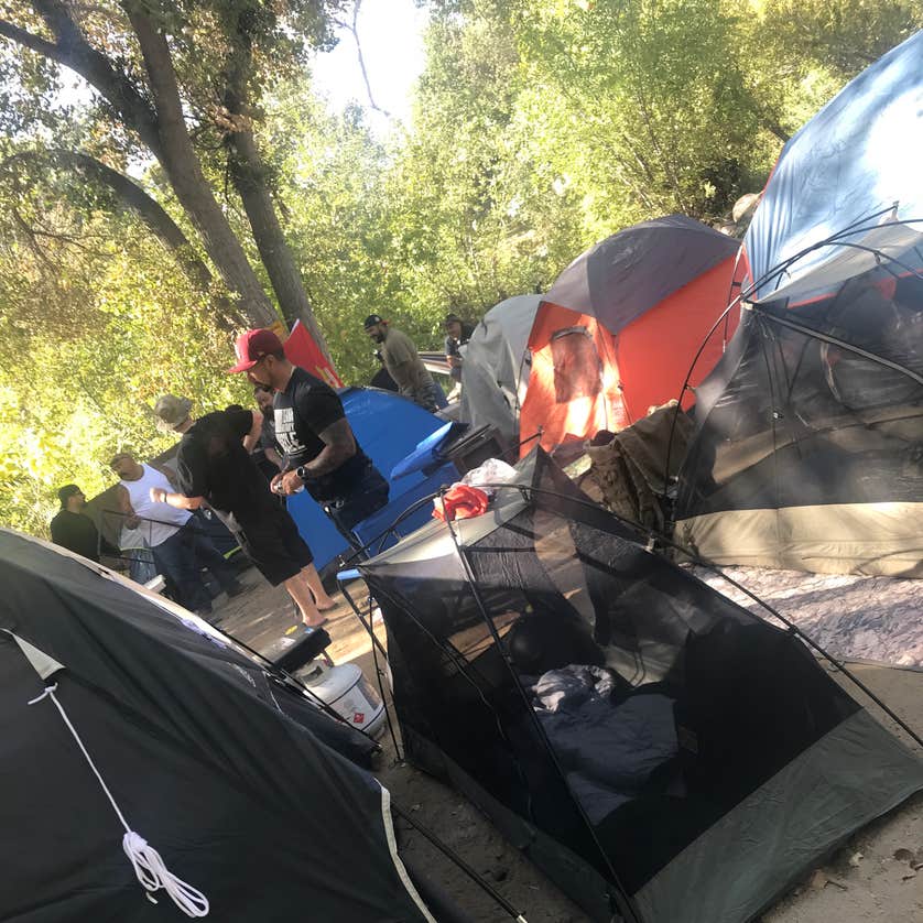 Frandy Park Campground | Kernville, California