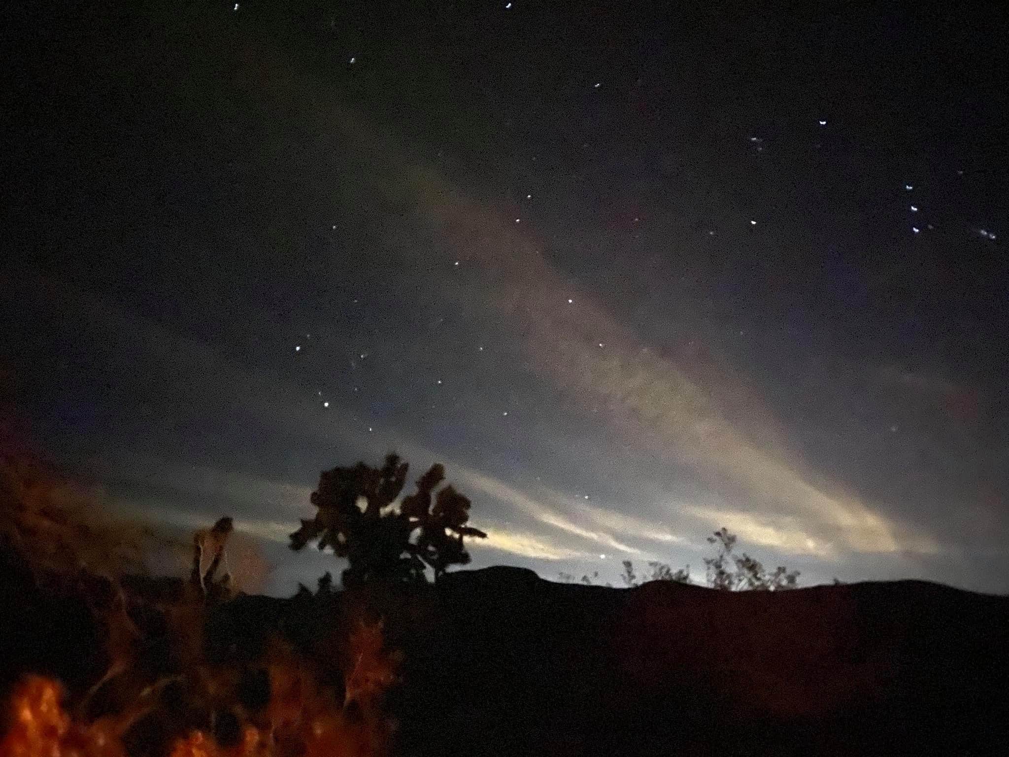 Carpenter Canyon Camping | Mount Charleston, NV