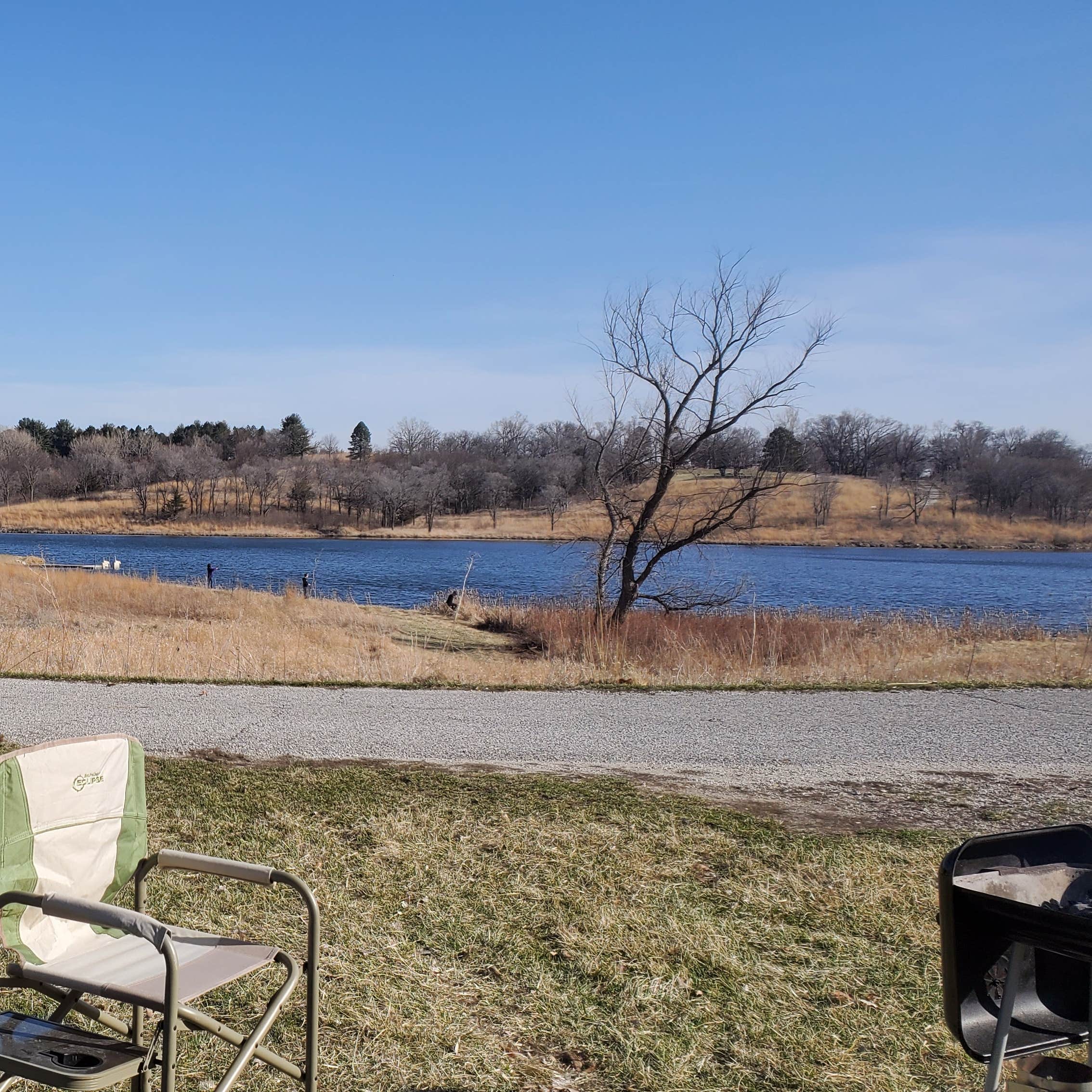 Lake Anita State Park Campground | Anita, Iowa