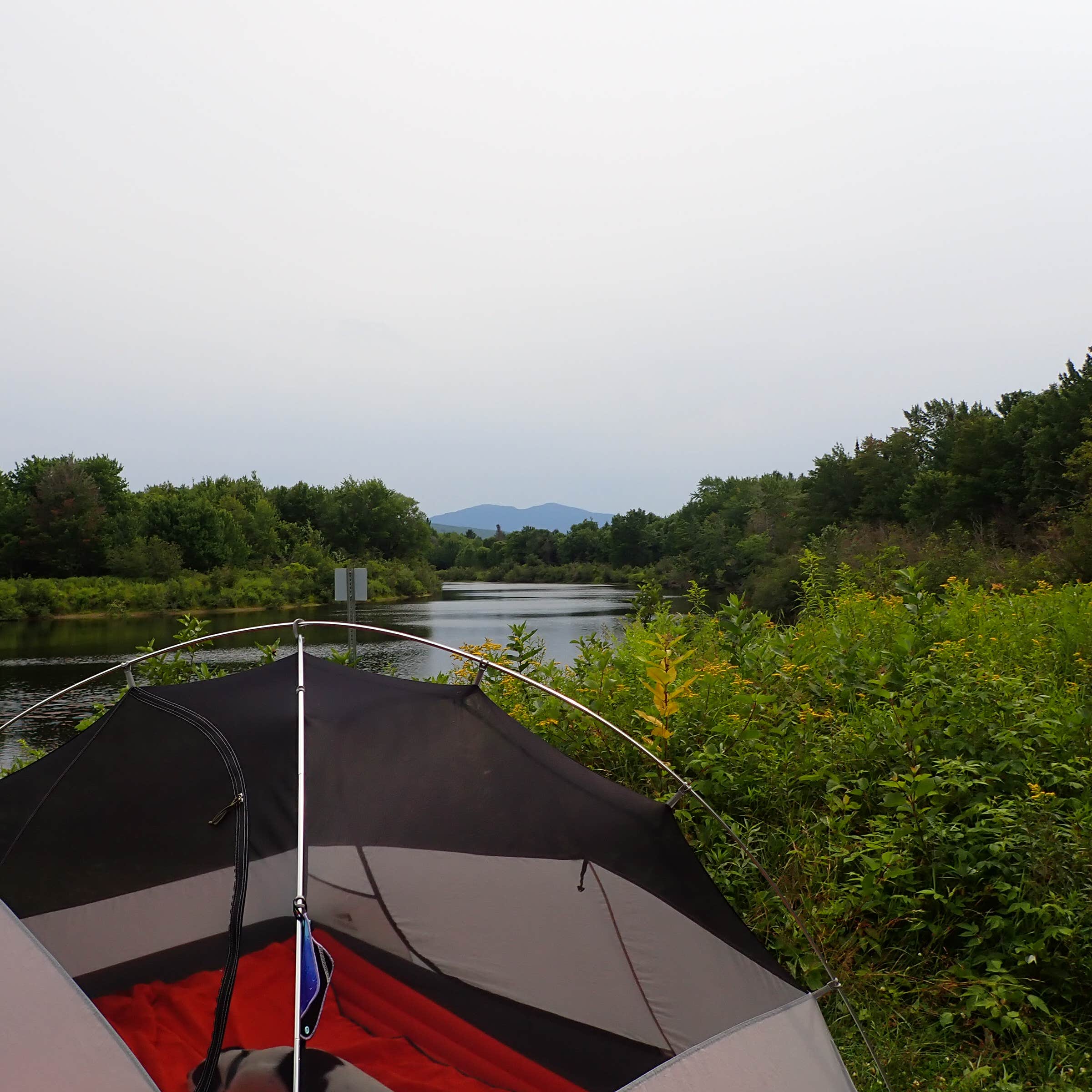 Philbrick Landing Camping | Caratunk, Maine