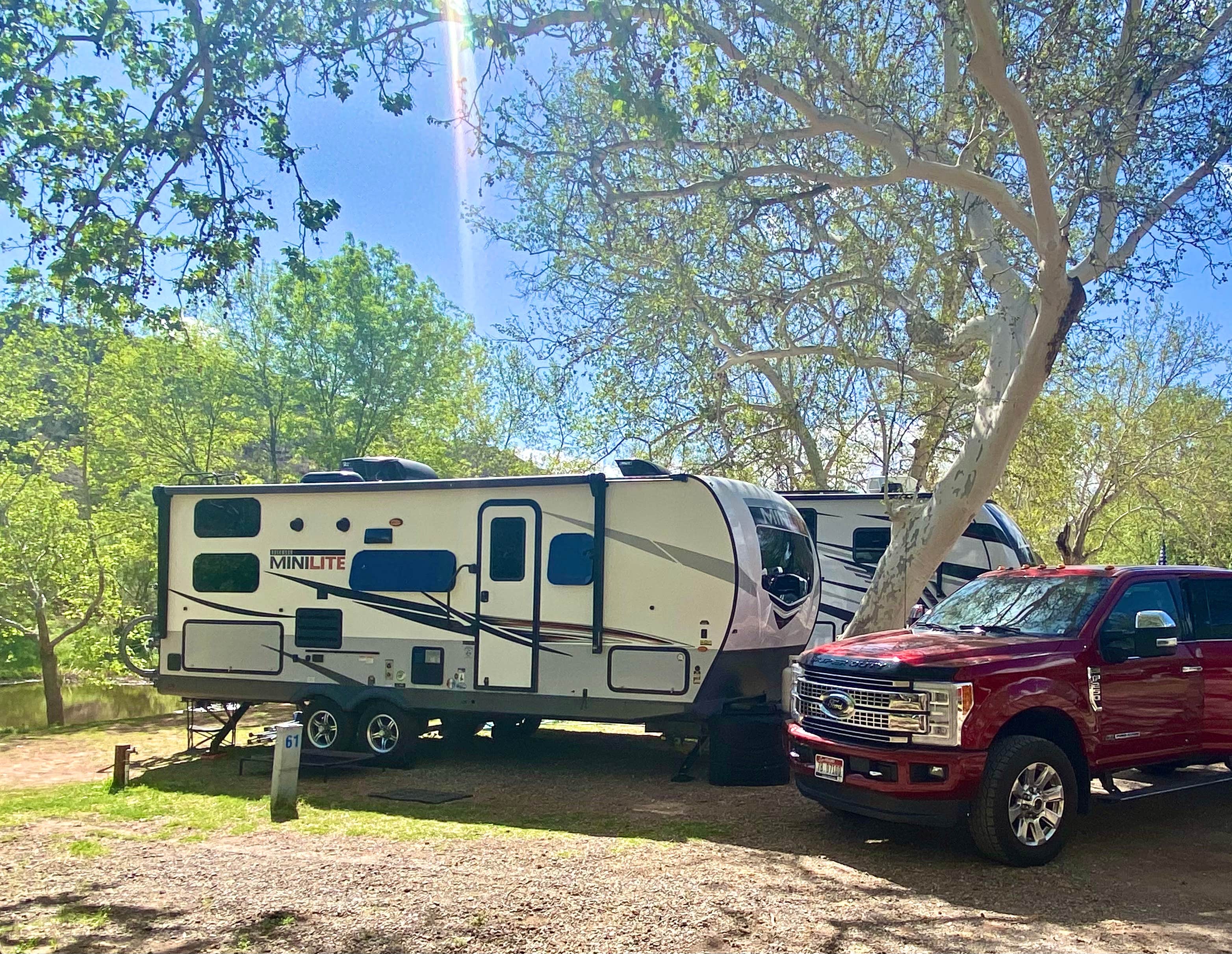 Page Springs Resort Camping | Cornville, AZ