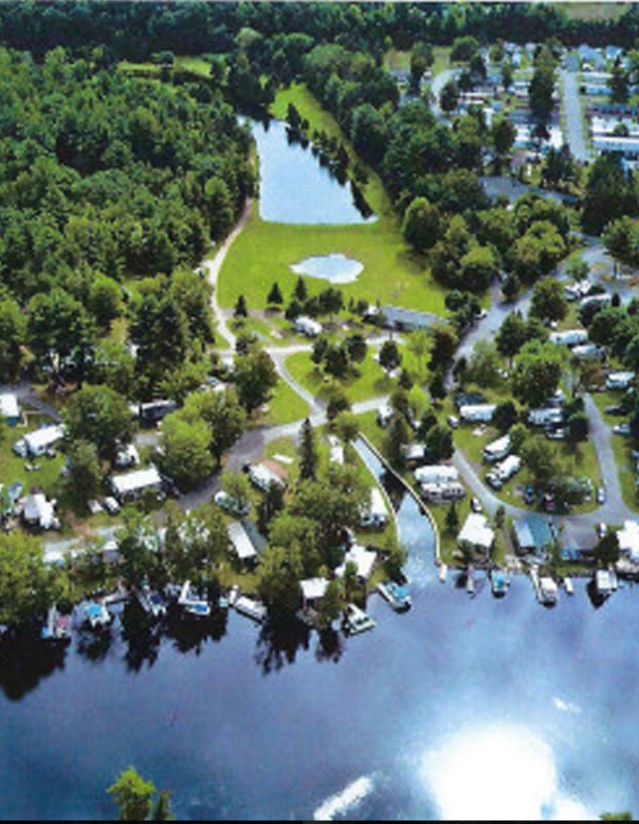 Rivers Bend RV Resort & Campground | Iron Mountain, MI