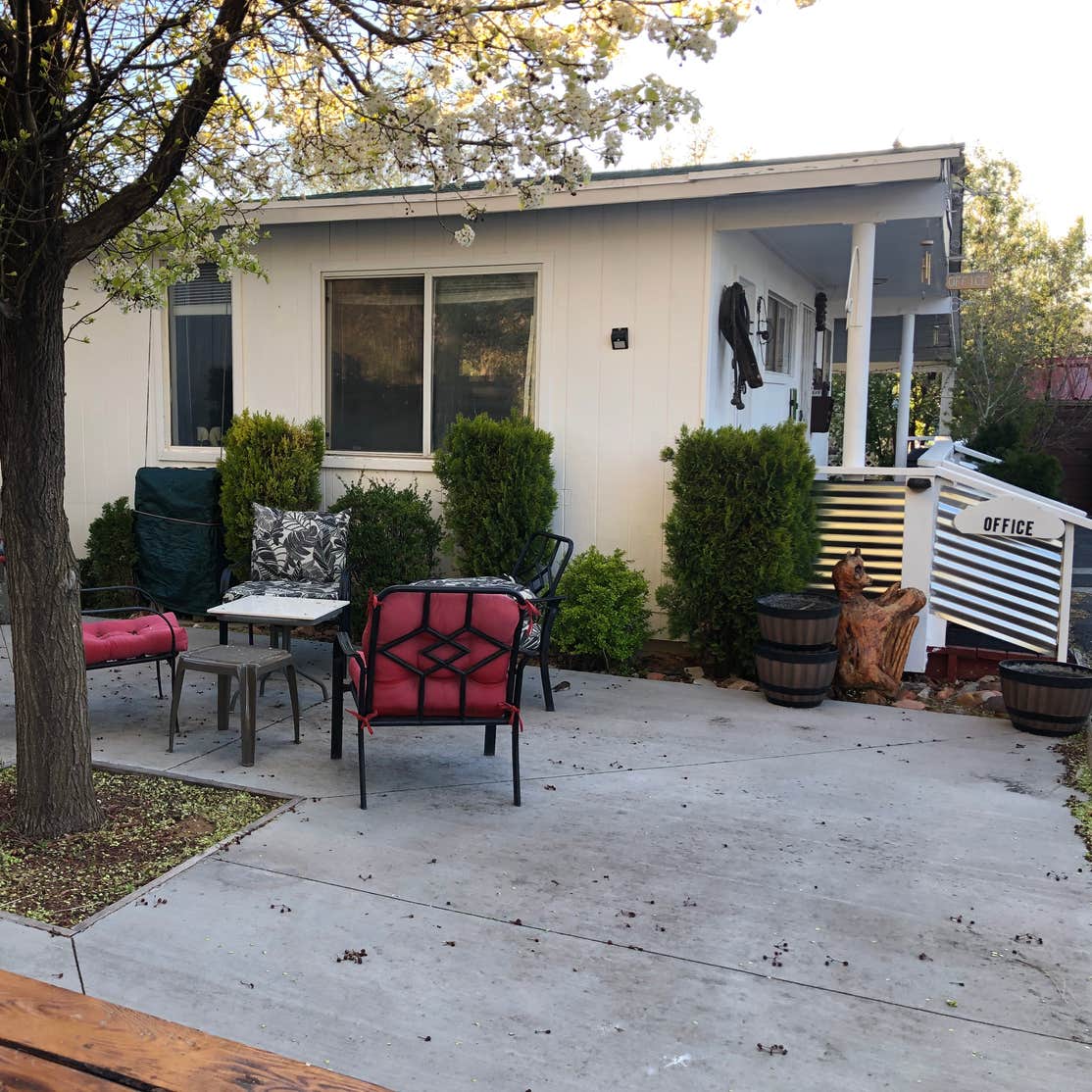 Red Ledge RV Park | Kanarraville, Utah