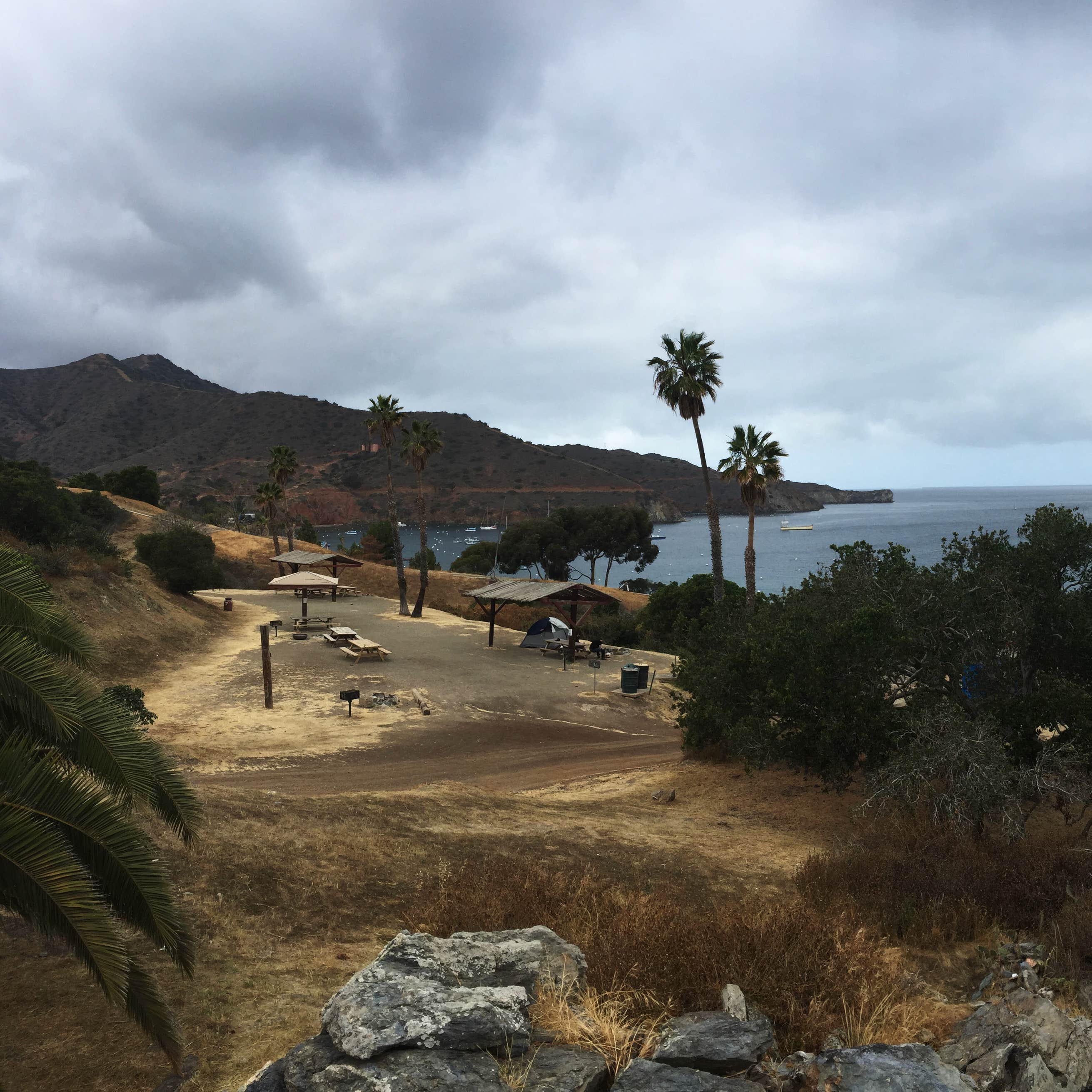 Two Harbors Campground | Two Harbors, California