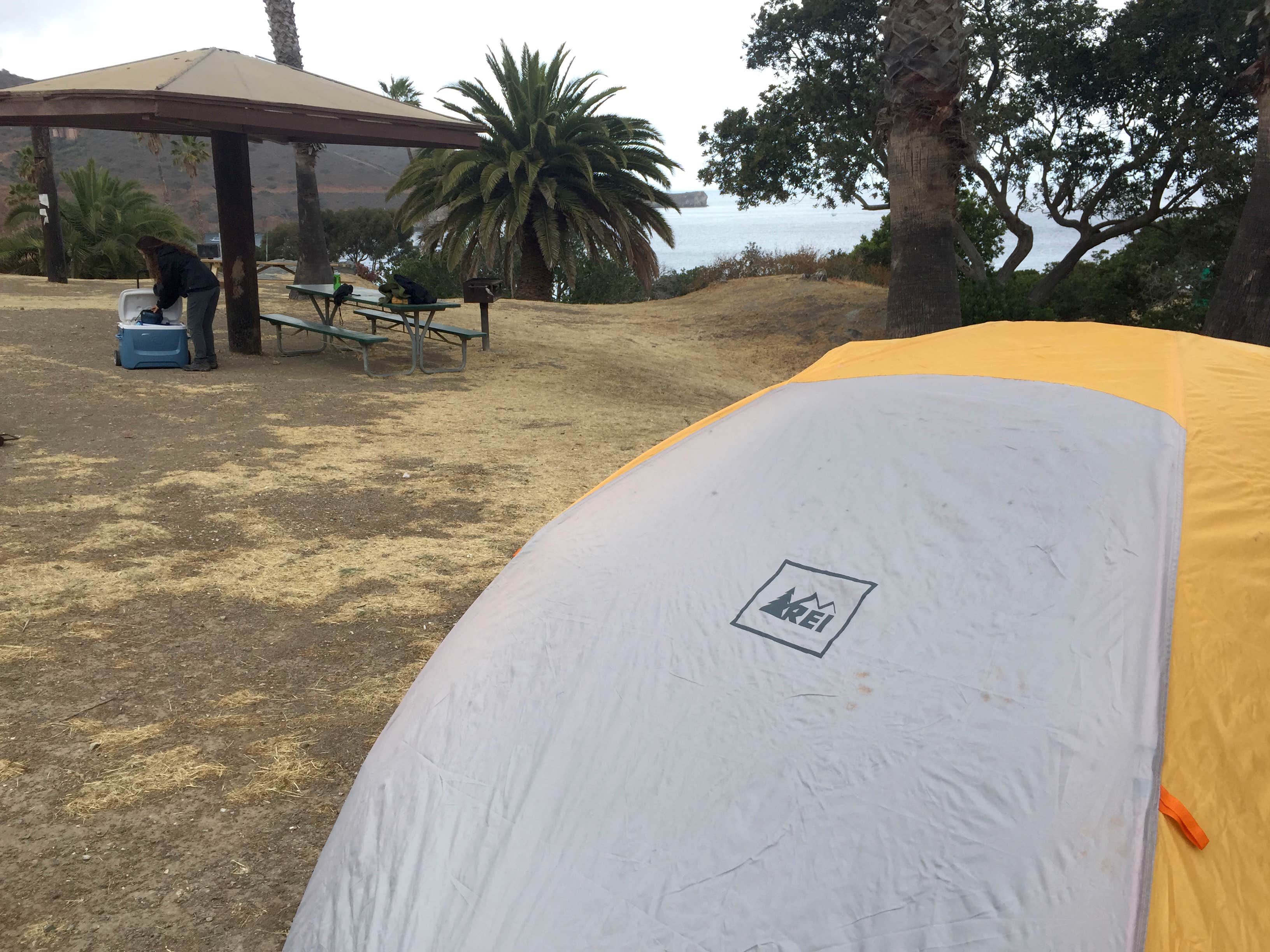 Two Harbors Campground | Avalon, CA