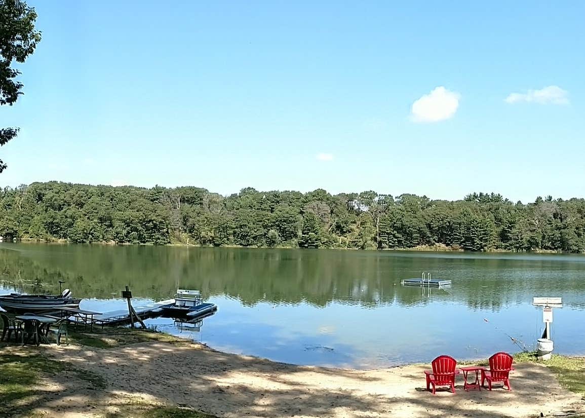 Deep Lake Campground Camping | The Dyrt